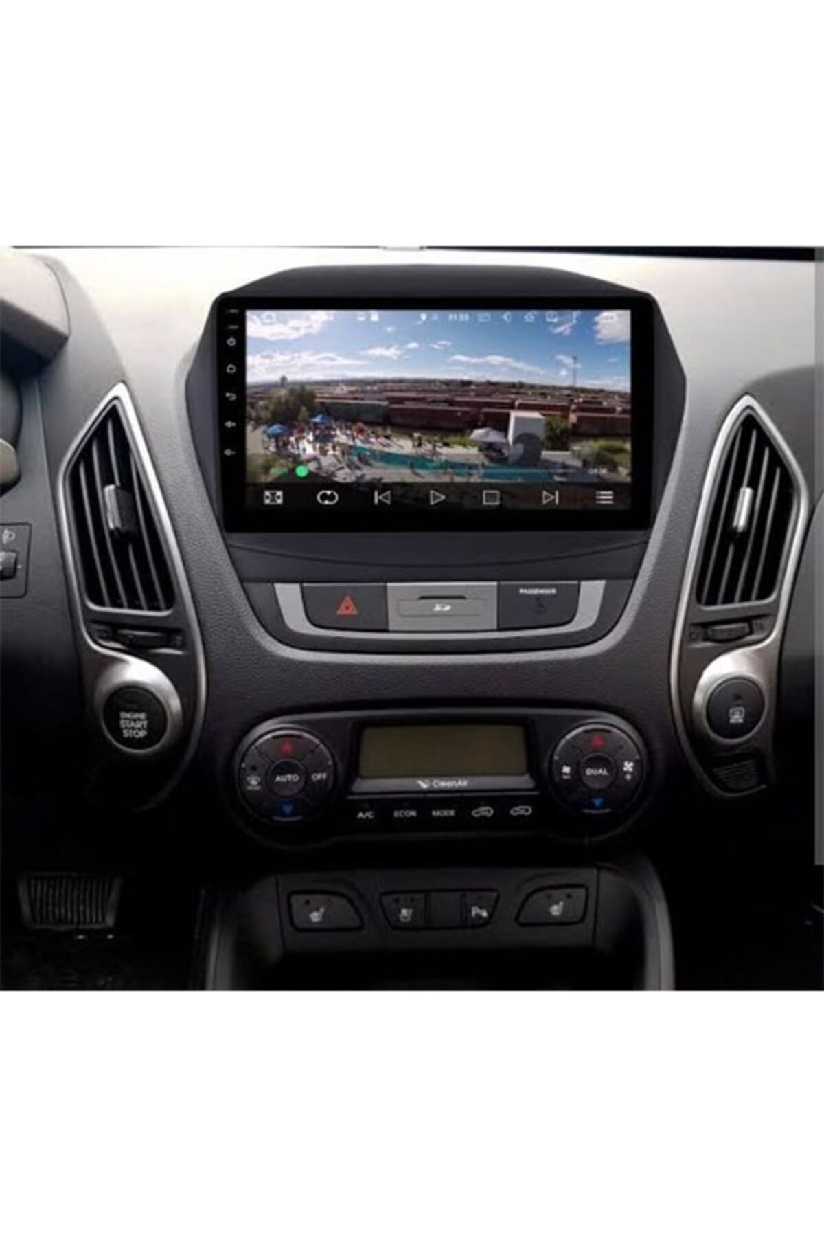 OEM HYUNDAİ İX35 2010 2015 ANDROİD CARPLAY 2GB RAM 32 GB HAFIZA ...