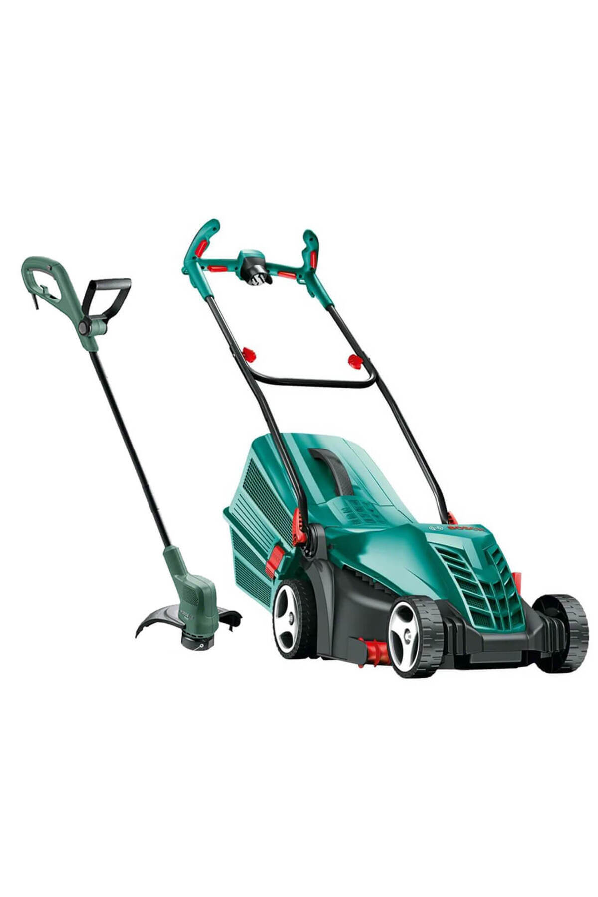 Bosch ARM 34 + EasyGrassCut 23 Elektrikli Çim Bakım Seti - Fiyatı ...