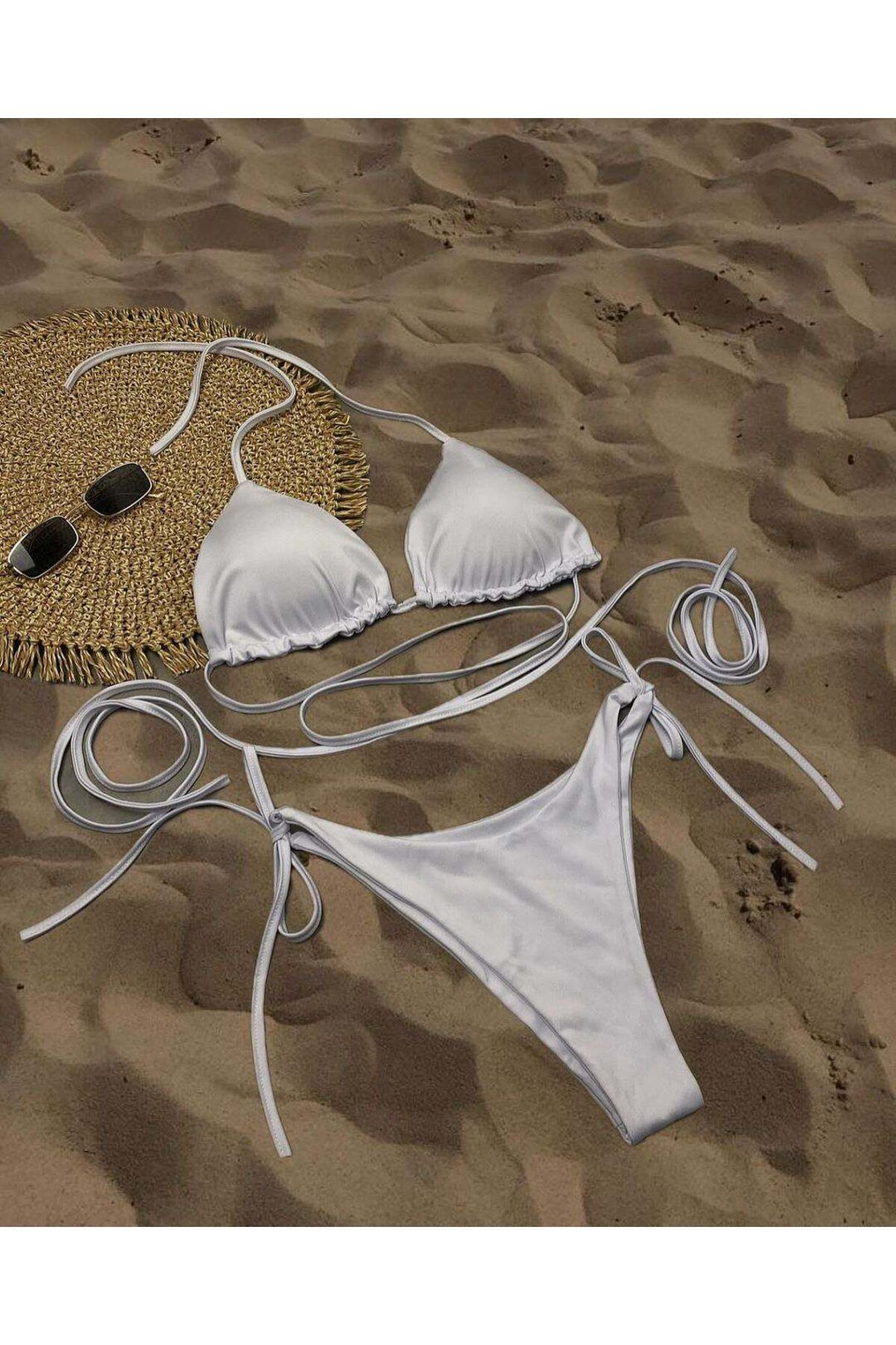 nuriçgiyim Yaz swim bikini takımı - Fiyatı, Yorumları