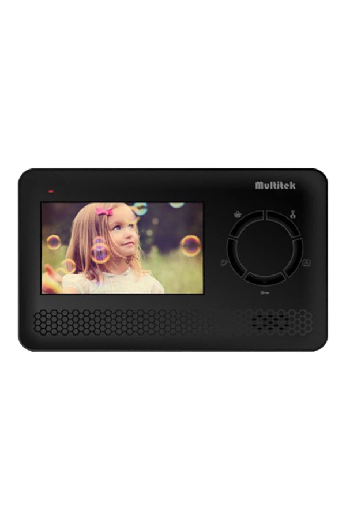 Multitek Siyah Görüntülü Diafon Cihazı Mb-43 Fiyatı, Yorumları - Trendyol