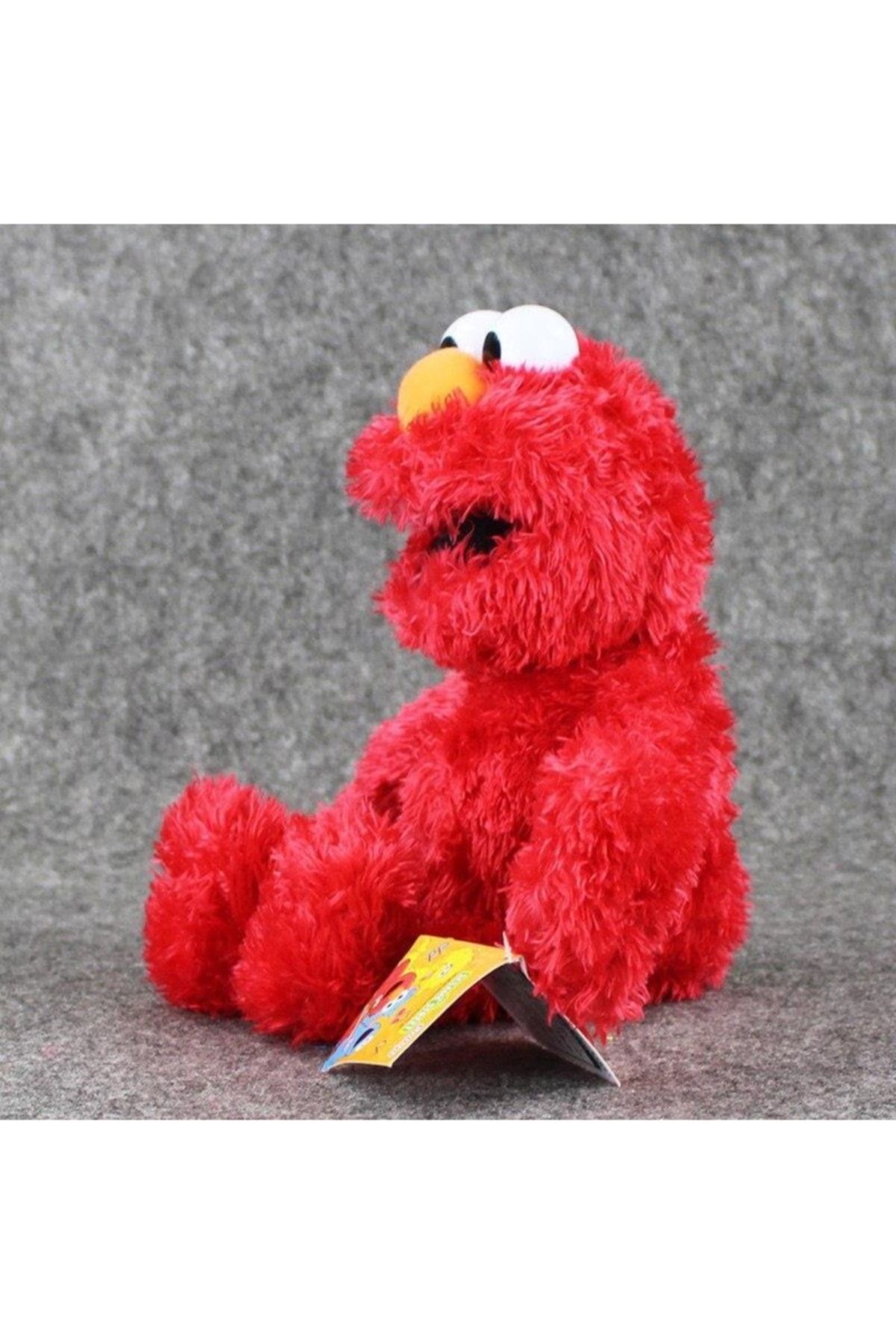 Schulzz Susam Sokağı Elmo Premium 20 cm Sevimli Peluş Oyuncak - Fiyatı ...