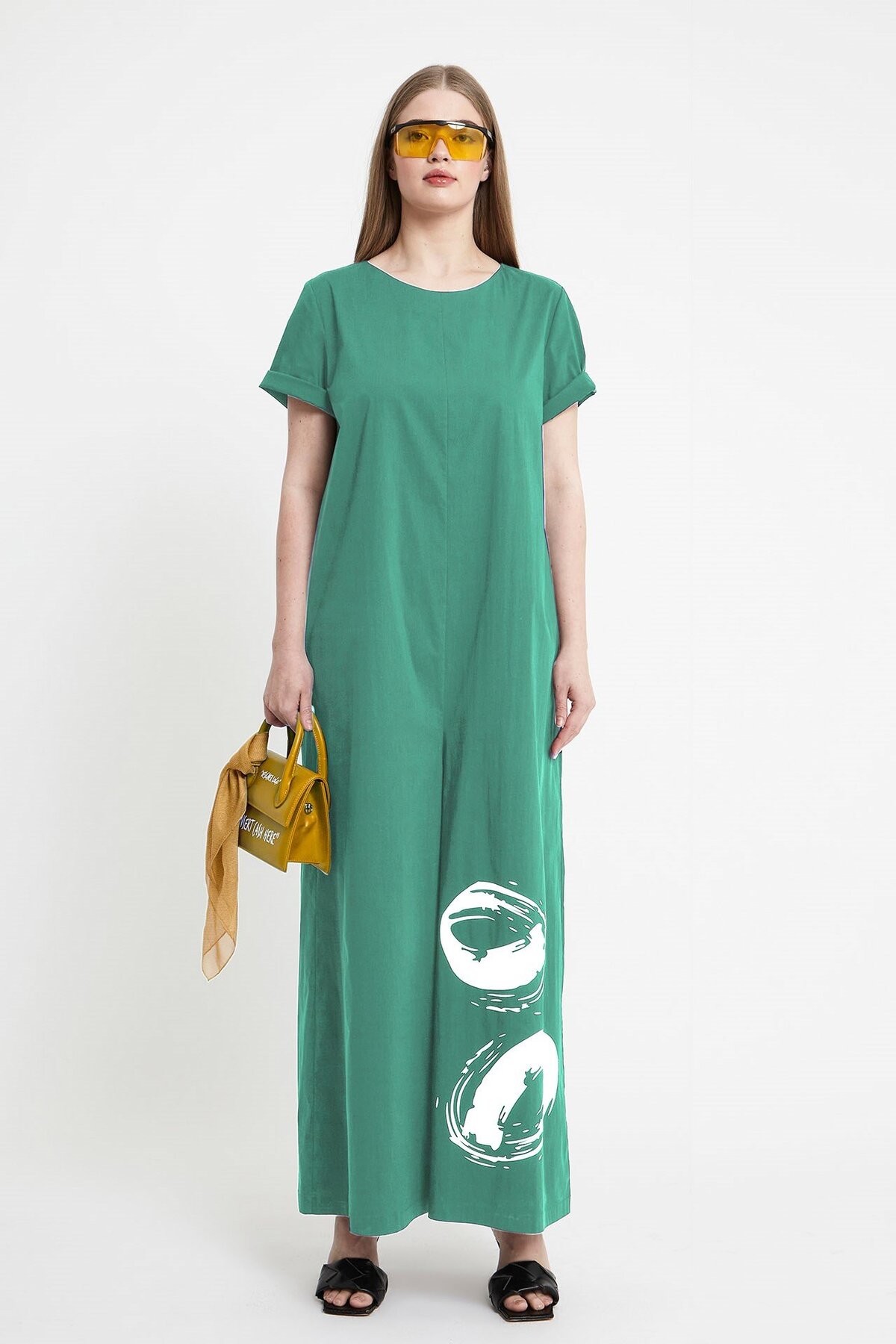 VERDA Uzun Elbise Fiyatı, Yorumları - Trendyol