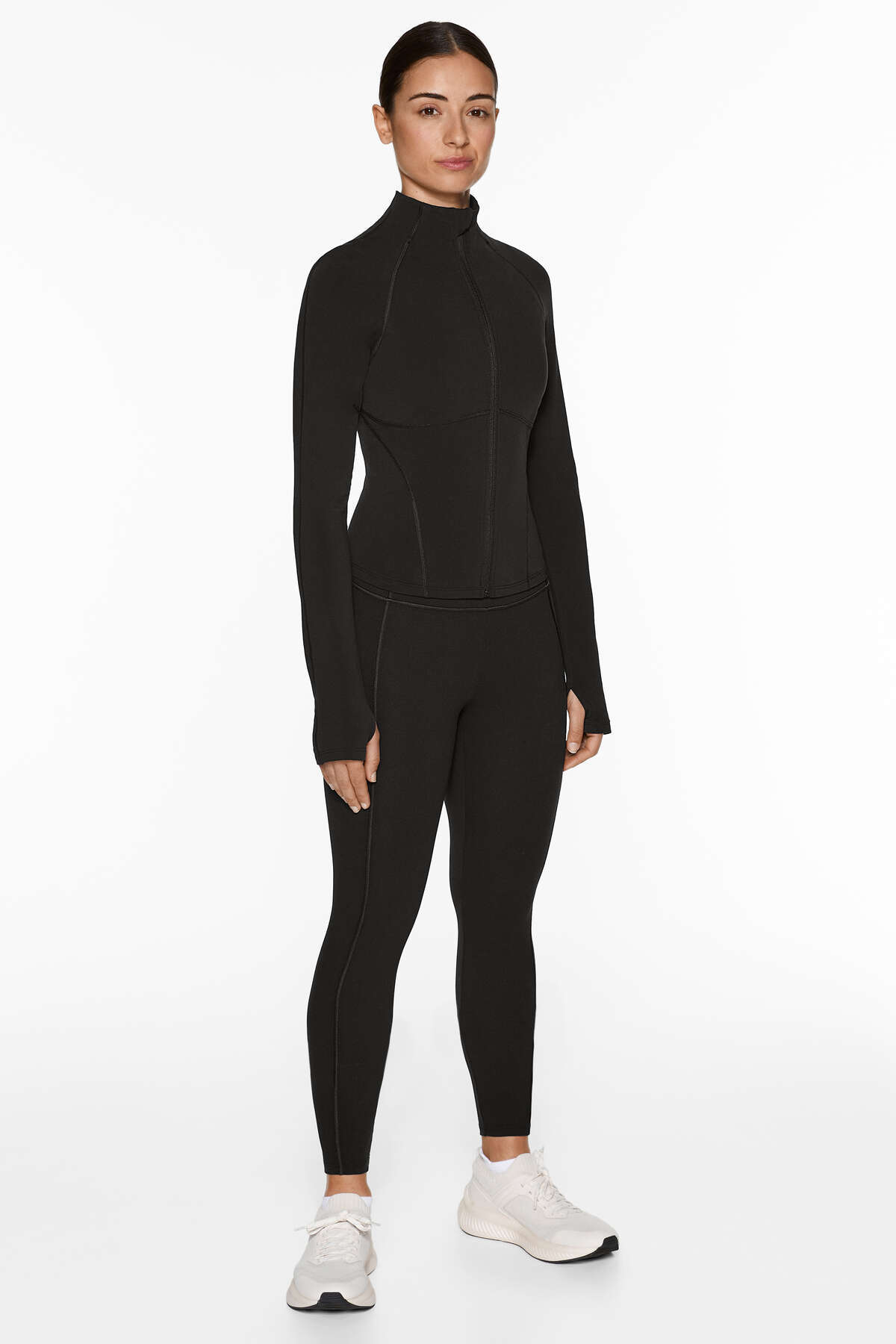 Oysho Light warmth running dikişli teknik ceket Fiyatı, Yorumları ...