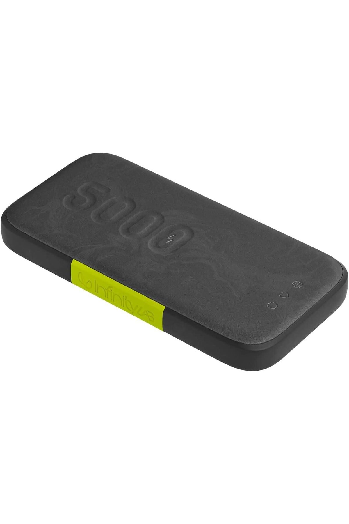 Infinity Lab by Harman - InstantGo Wireless Powerbank, 5000 mAh, Siyah ...
