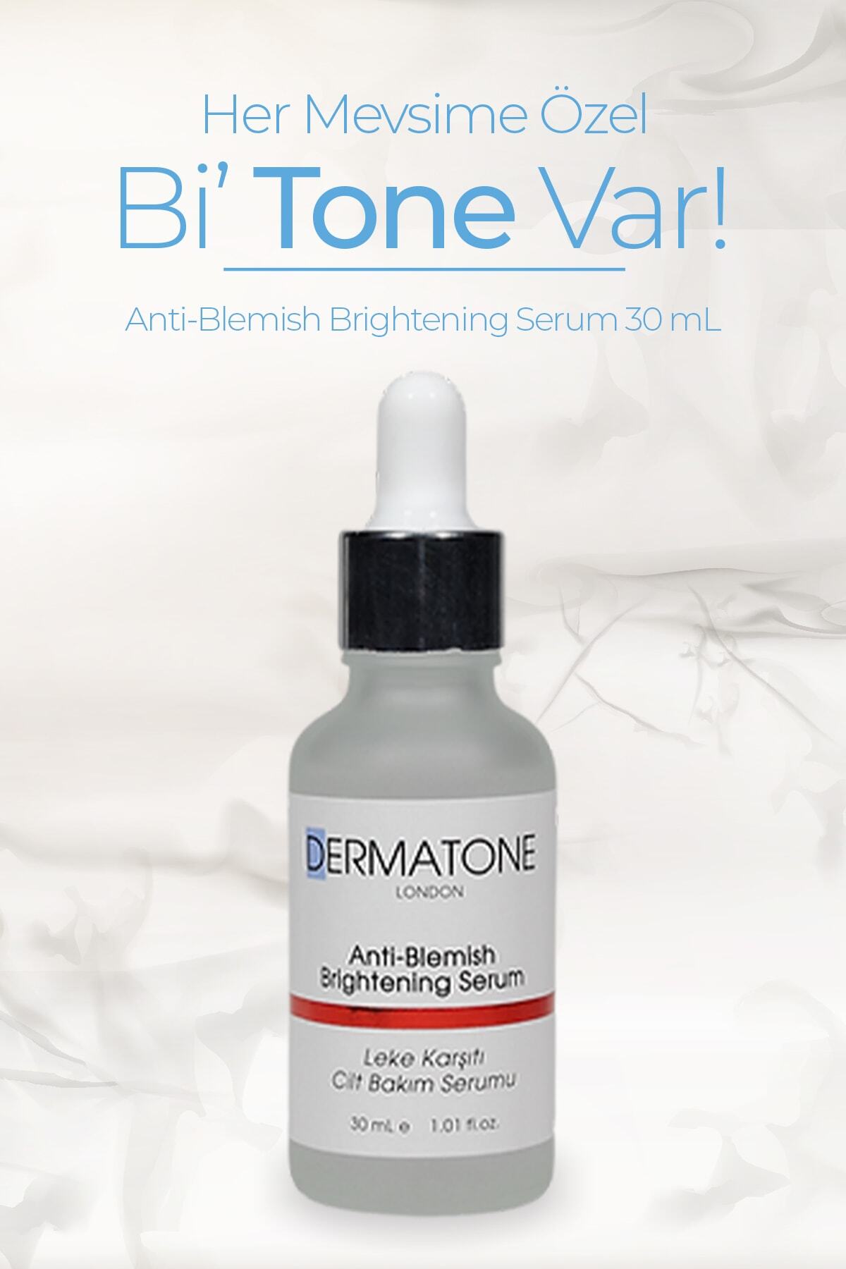 DERMATONE Anti-blemish Brightening | Leke Karşıtı Cilt Bakım Serumu ...