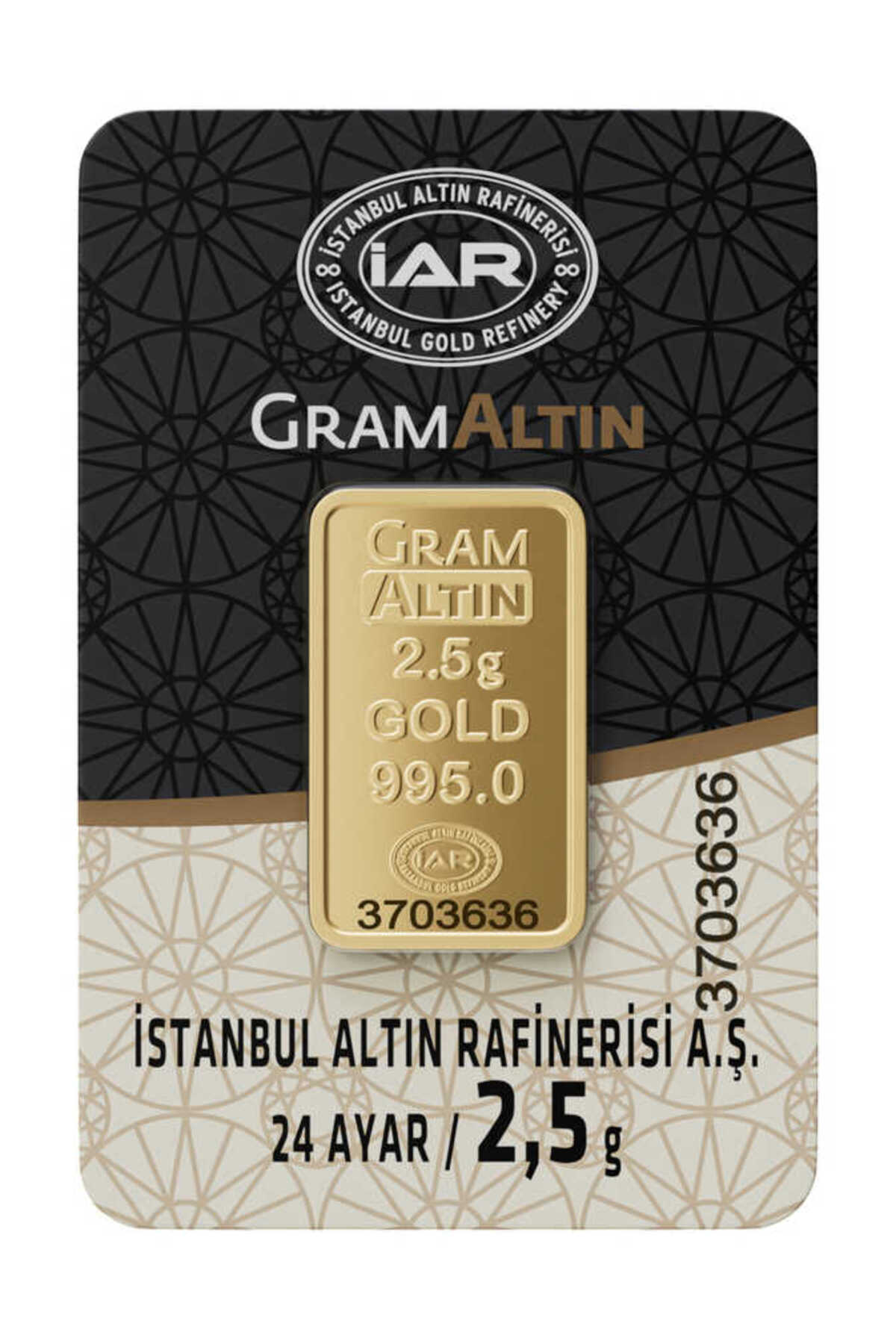 İar 2.5 gr 24 Ayar Gram Altın Fiyatı, Yorumları - Trendyol