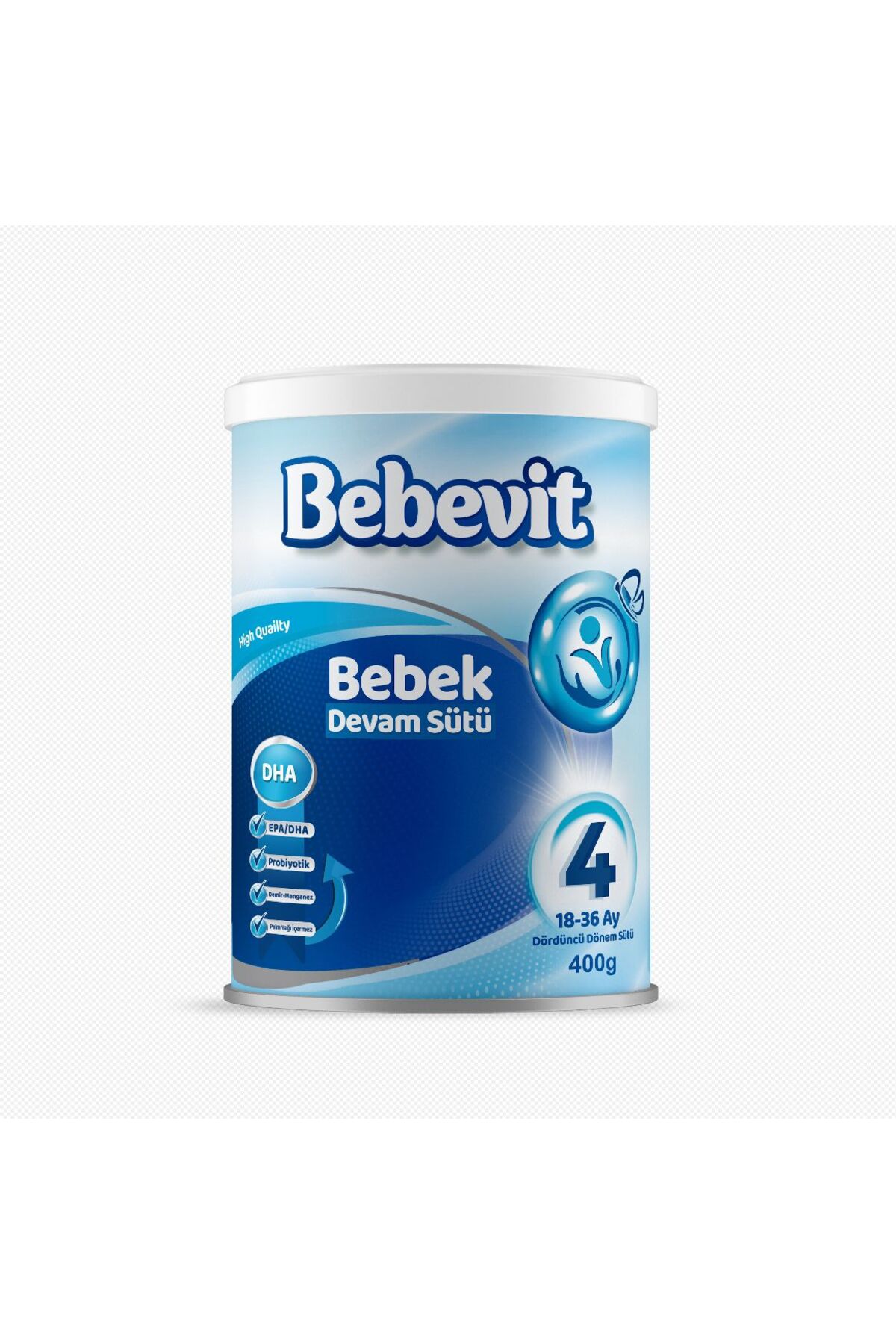 Bebevit 4 Devam Sütü 400 gr Fiyatı, Yorumları - Trendyol