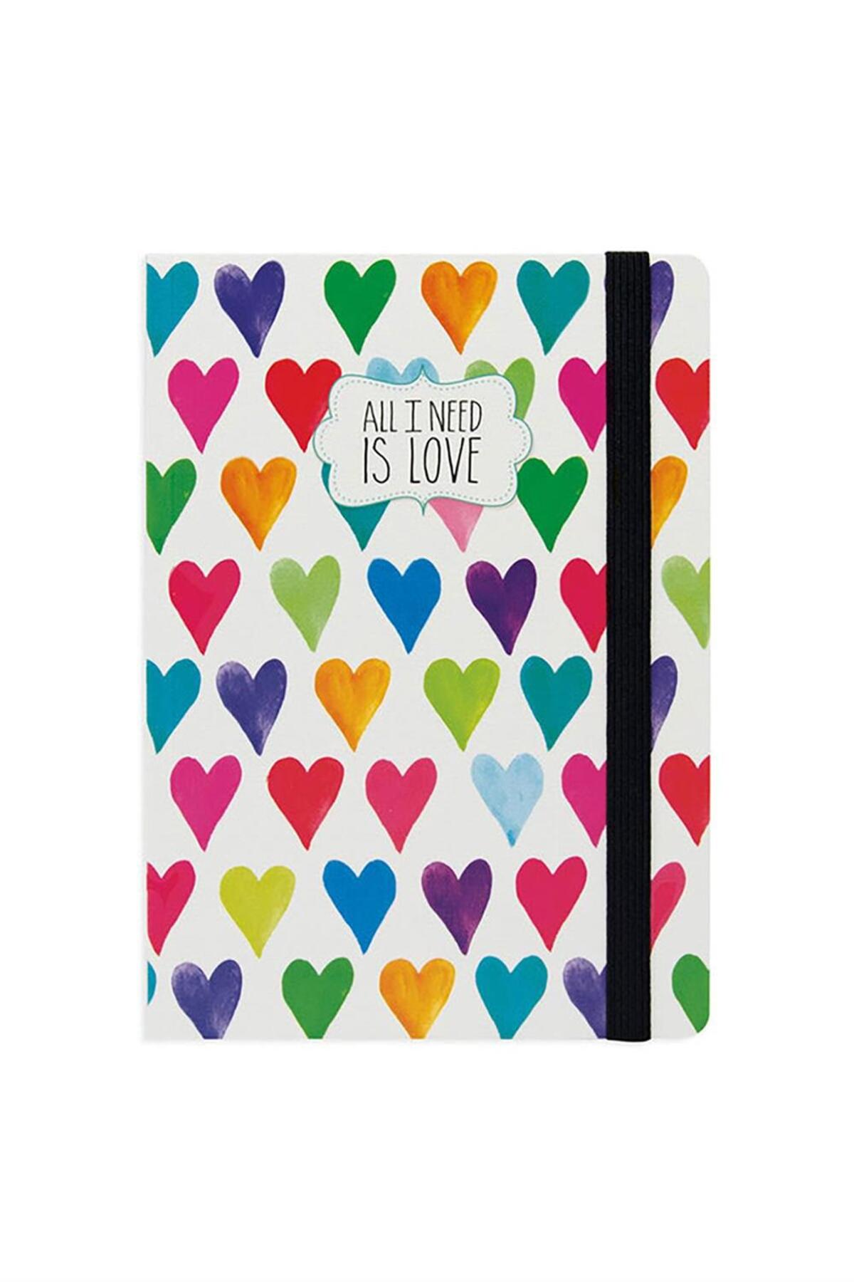 Legami Defter Hearts K056365 Fiyatı, Yorumları - Trendyol