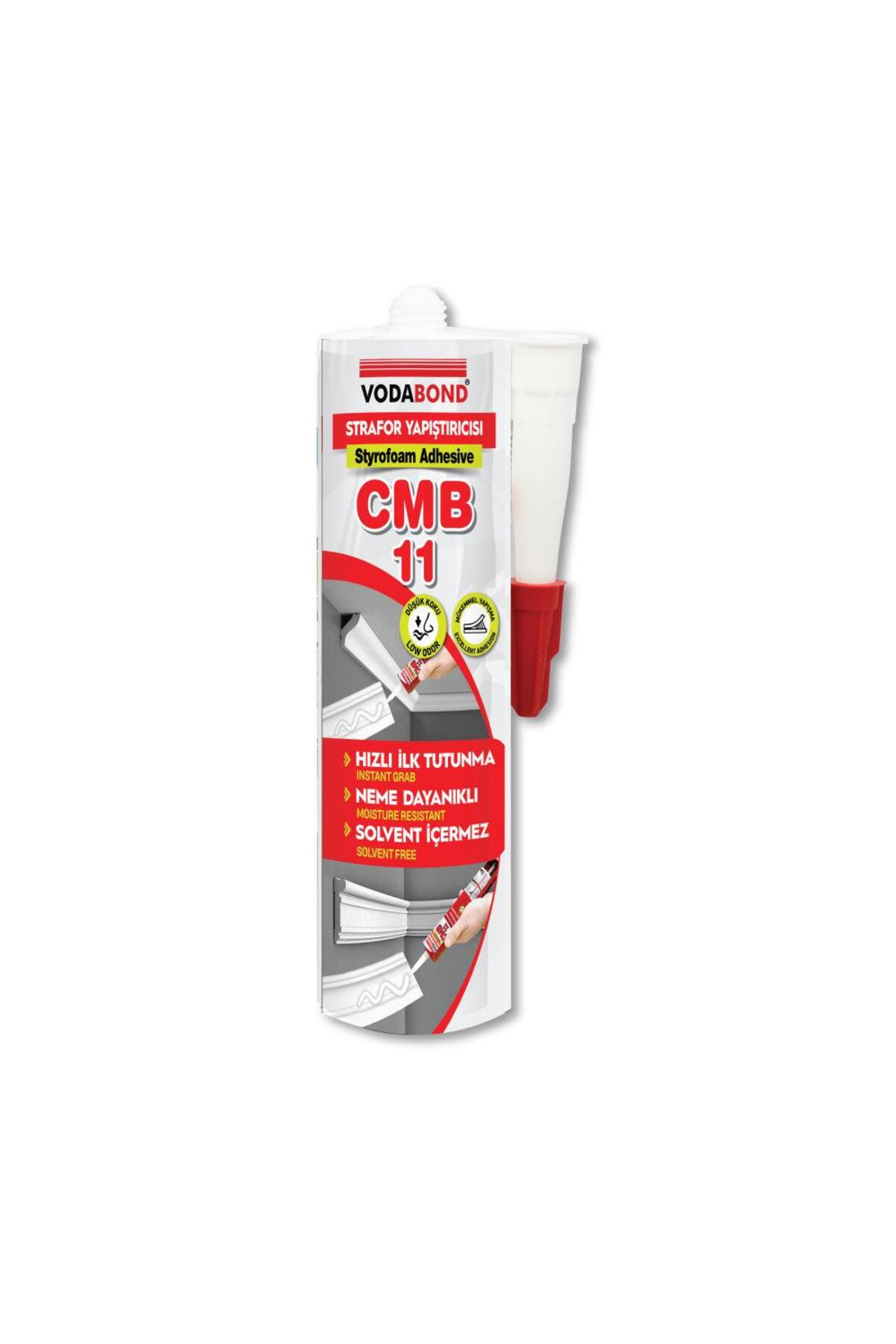 Vodabond Cmb 11 Strofor Yapıştırıcı - 310ml - Kartuş - Fiyatı, Yorumları