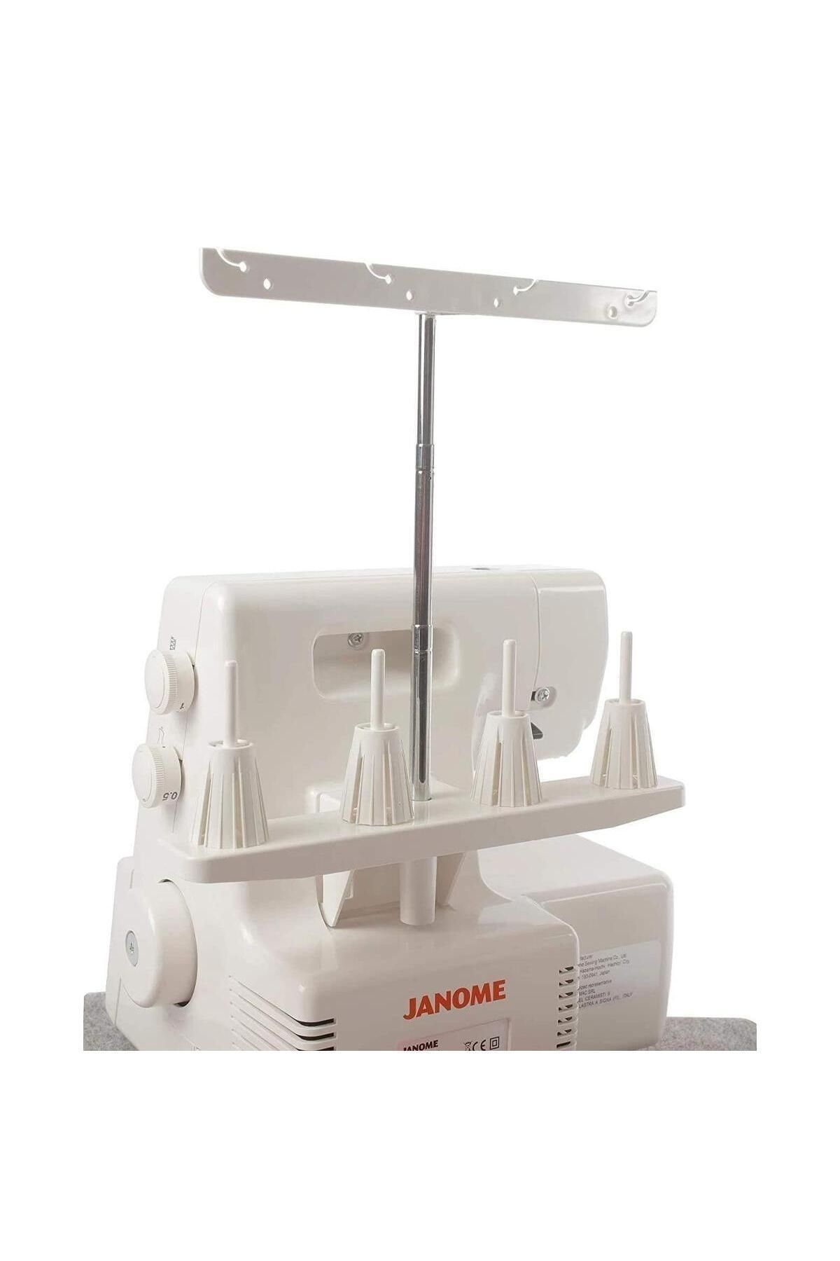 Janome 8002d Overlok Makinesi Fiyatı, Yorumları - Trendyol