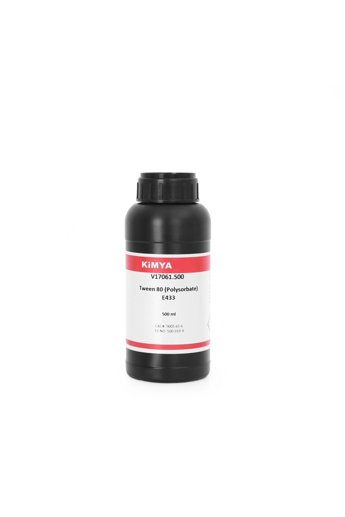Zürih Ticaret Tween 80 - 500 ml Şişe - Polisorbat E433 - Polysorbate 80 ...