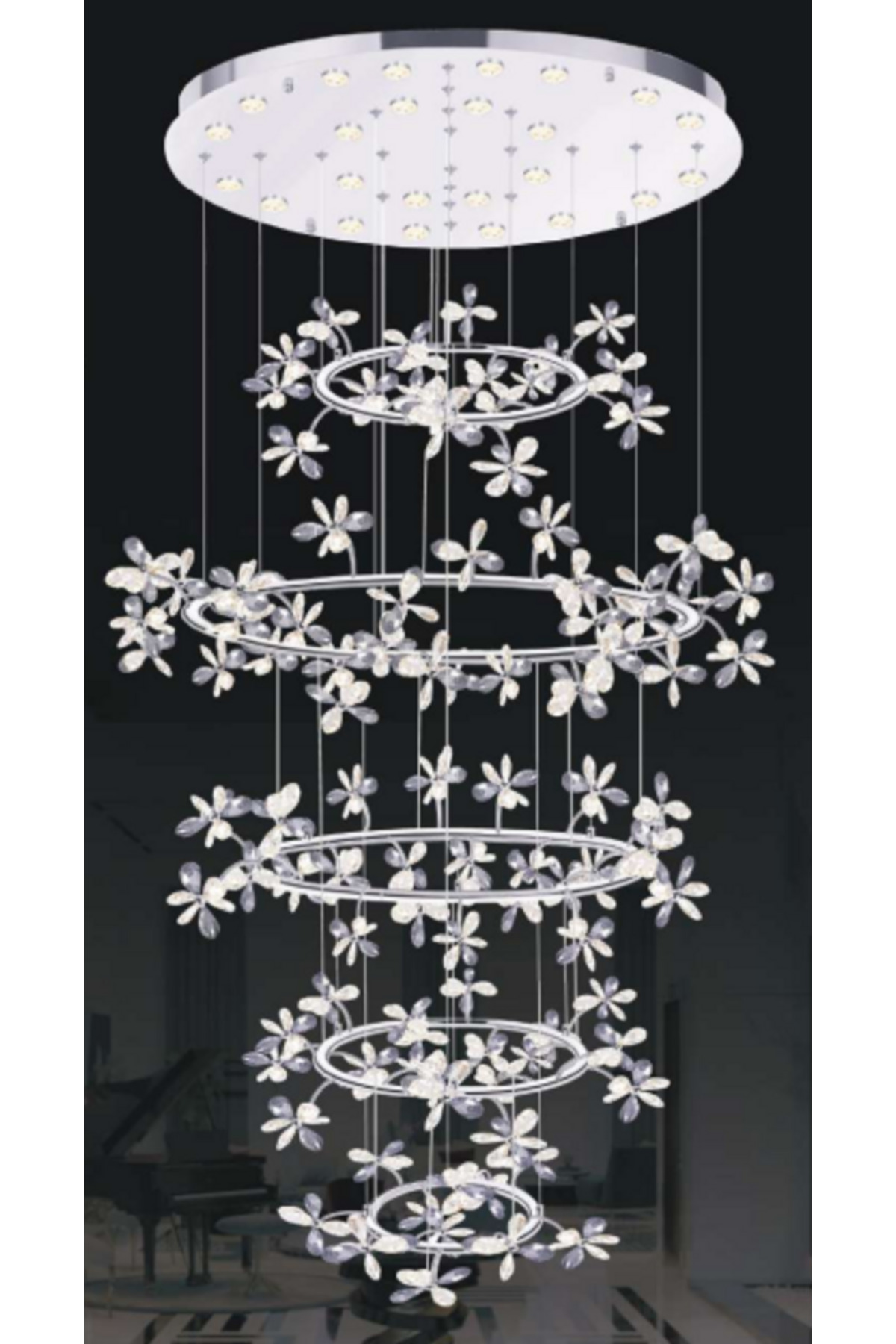 Avize LED DEKOR AVİZEFiyatı, Yorumları - Trendyol