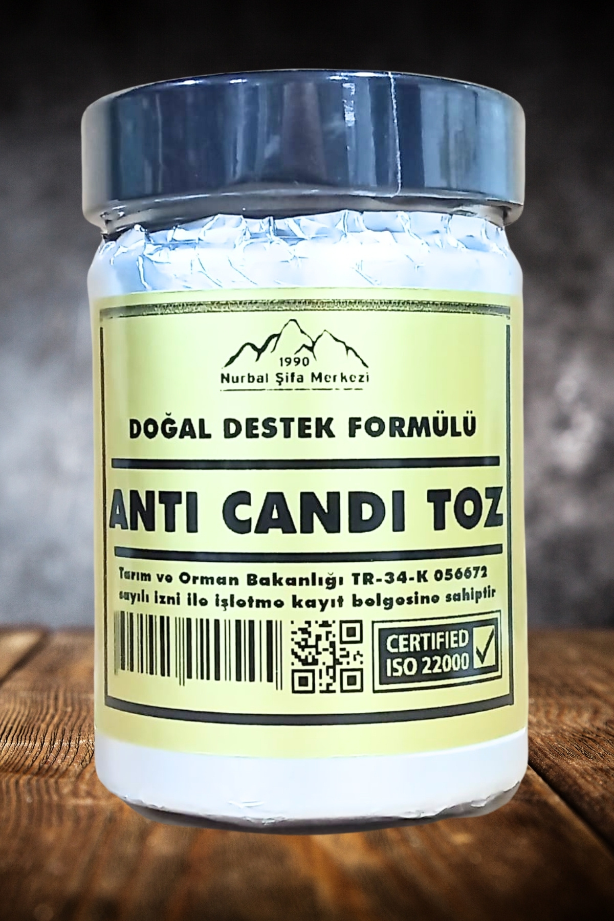 Nurbal Şifa Merkezi Anti Candi Toz Ekstrakt 200 Gr Fiyatı, Yorumları ...