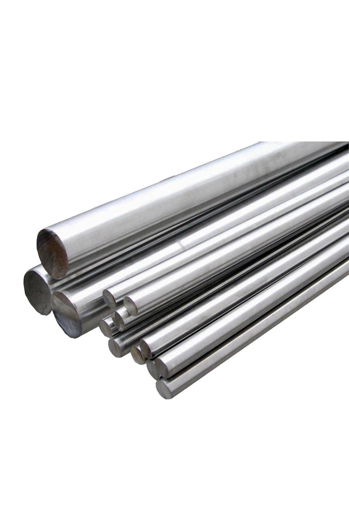 Kalyon Çelik Ø 8 mm 4140 Soğuk Çekme Islah Çeliği (3 Metre-2 Adet ...