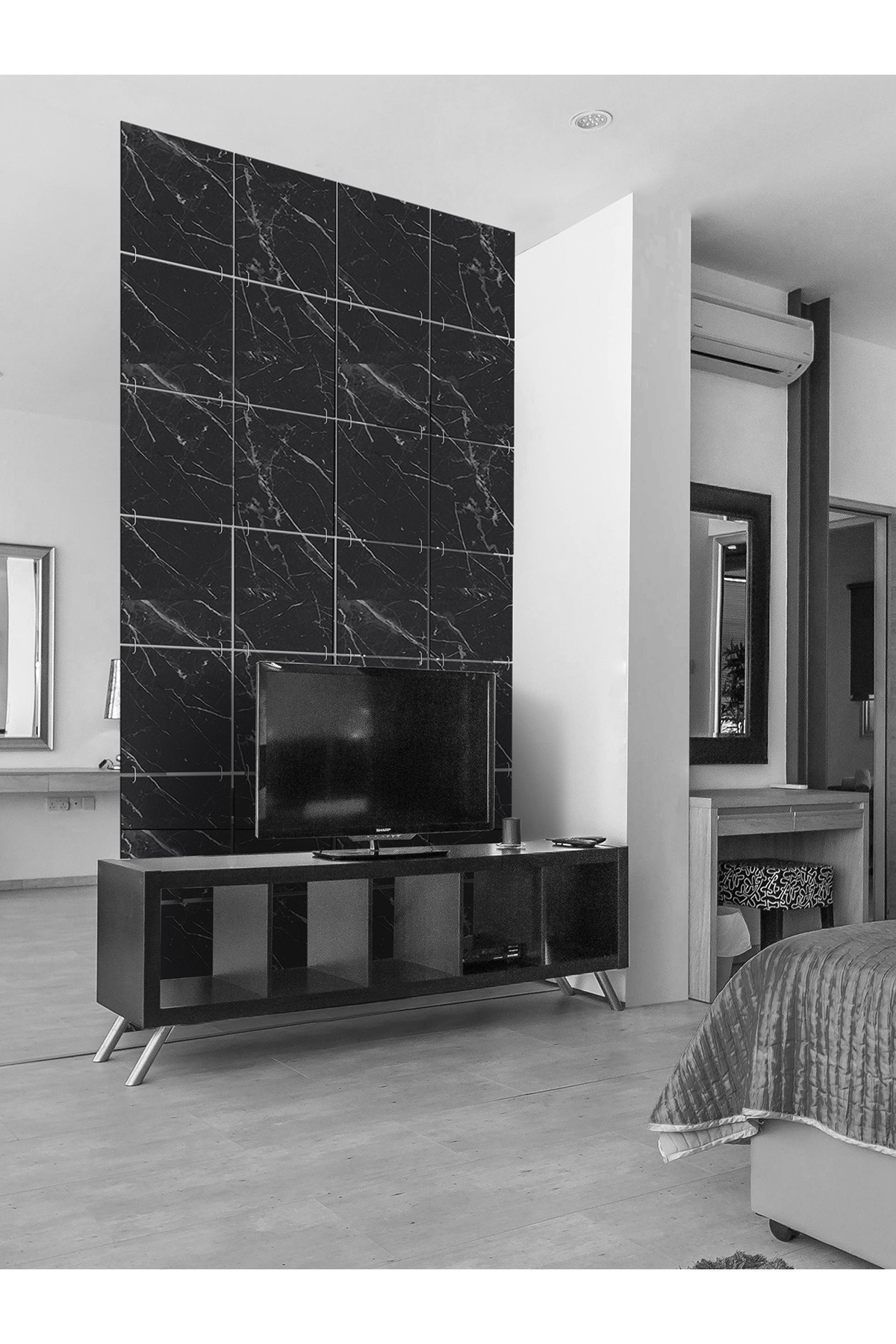 standarts Lazer Kesim Sarkıt Paravan, Ahşap Seperatör, Oda Bölücü Panel ...