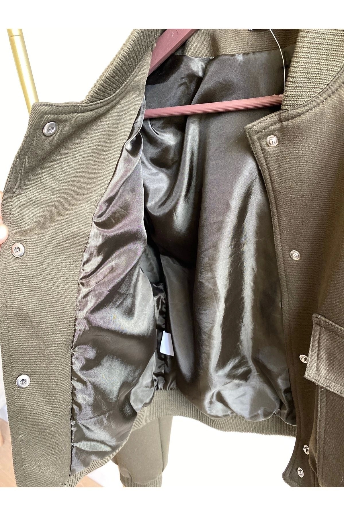 HELİS BUTİK Bomber Ceket Fiyatı, Yorumları - Trendyol