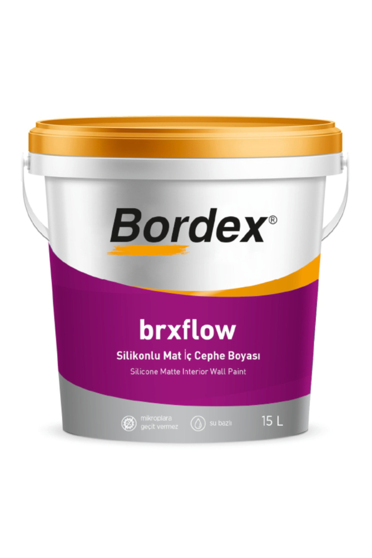Bordex Boya Bordex İç Cephe Silinebilir Silikonlu Mat Fiyatı, Yorumları ...
