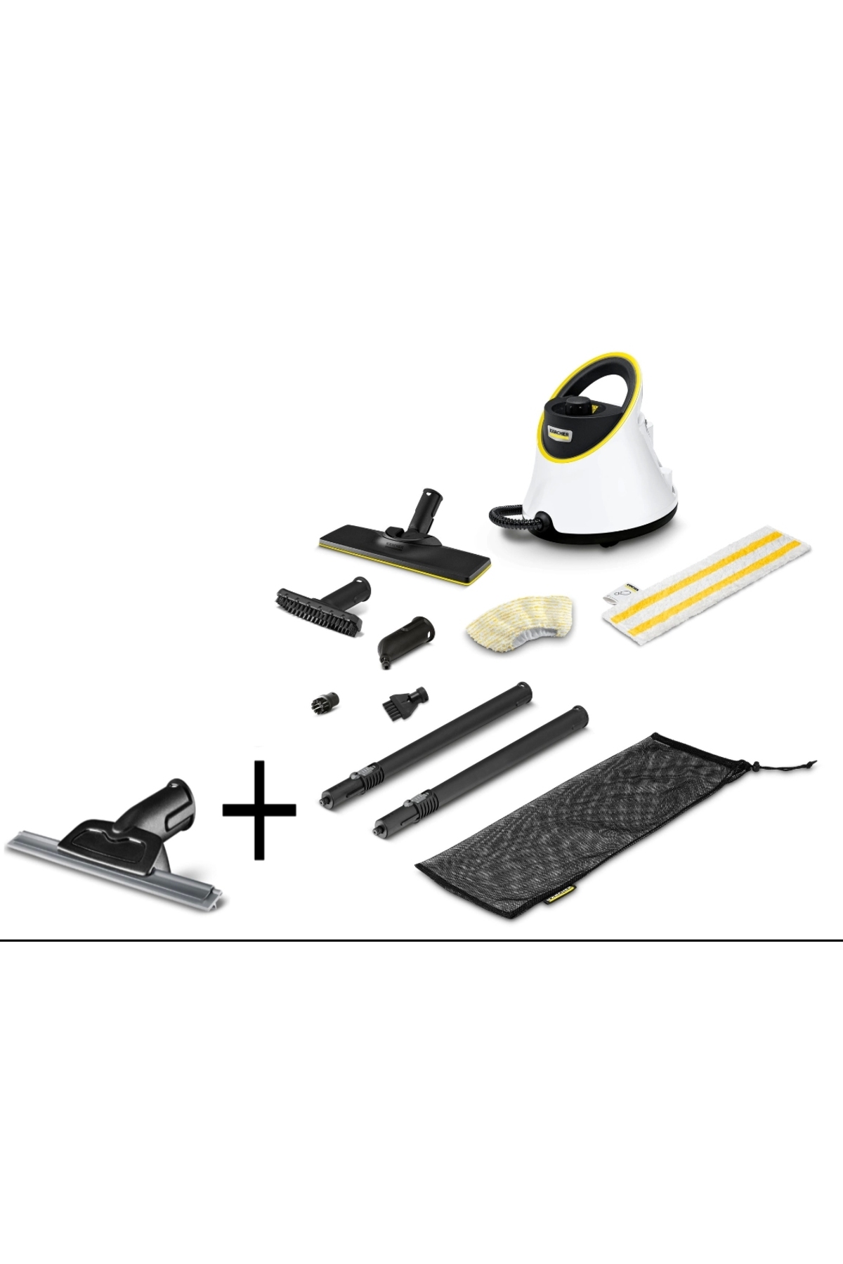 Karcher Sc 2 Deluxe Buharlı Temizlik Makinesi Pencere Nozülü 15134000 - Fiyatı, Yorumları