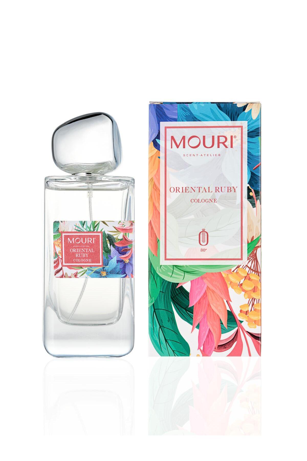 mouri atelier Oriental Ruby Sprey Kolonya 100 ml - Fiyatı, Yorumları