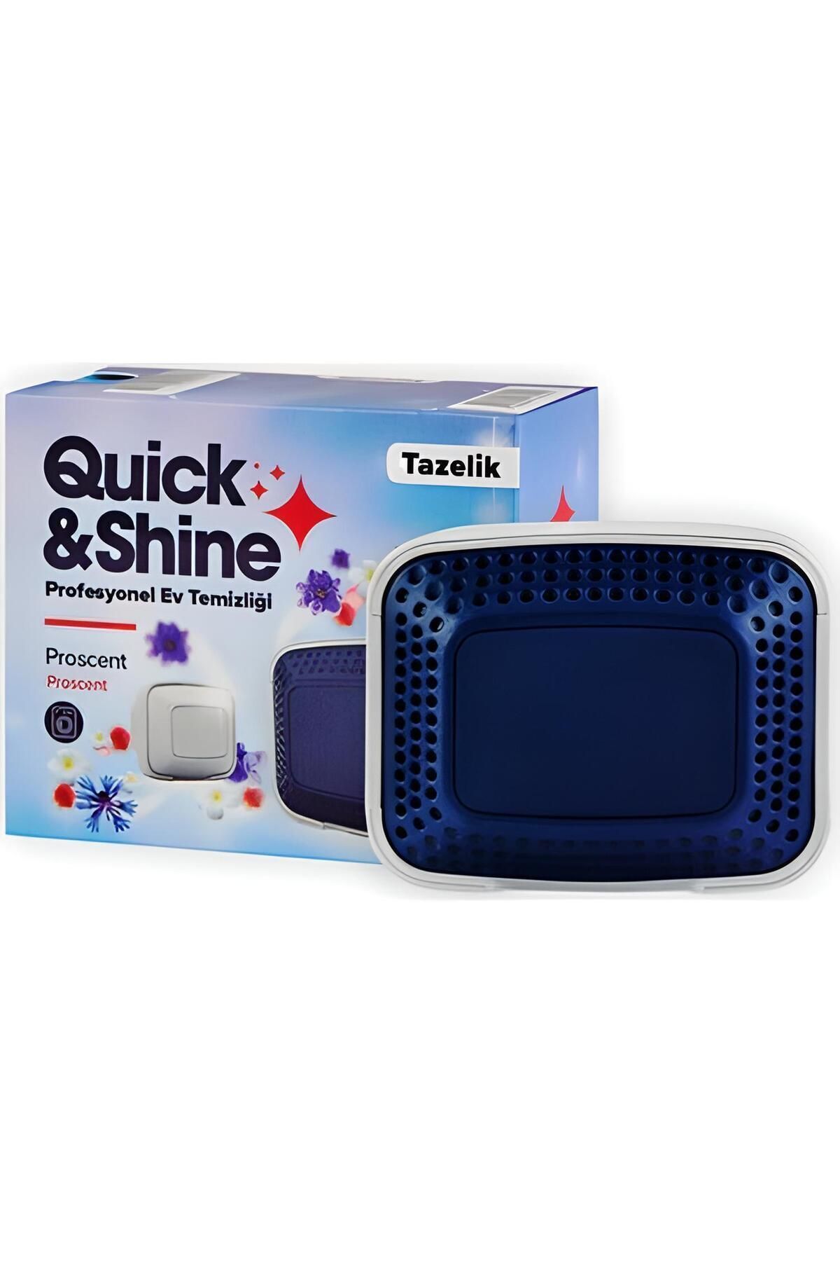 Quick&Shine Yeni Orijinal Çamaşır Kurutma Makinesi Koku Kapsülü Kokusu ...