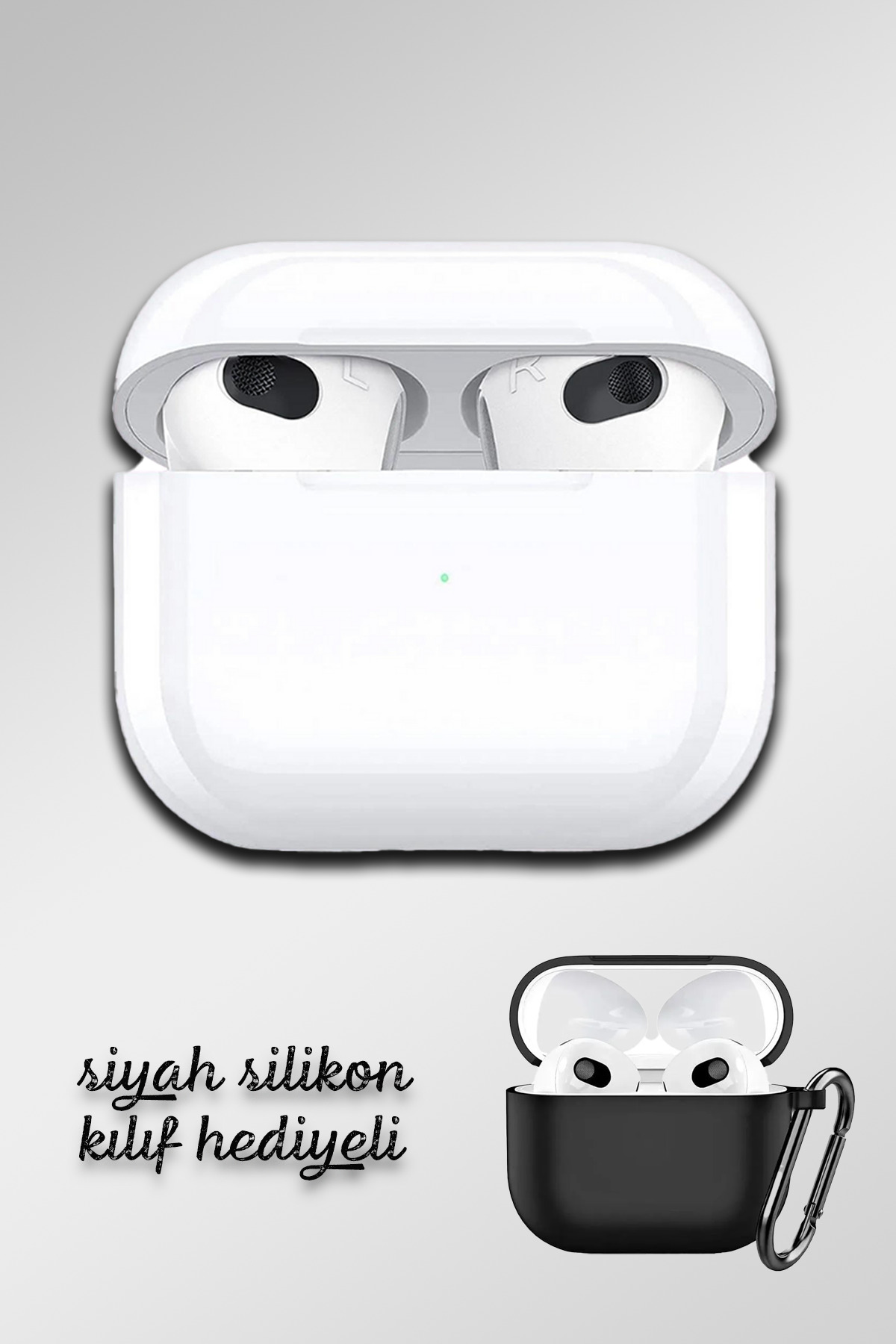 Beatitude 3.Nesil Pro Kılıf Hediyeli Kulakiçi Kablosuz Kulaklık ...