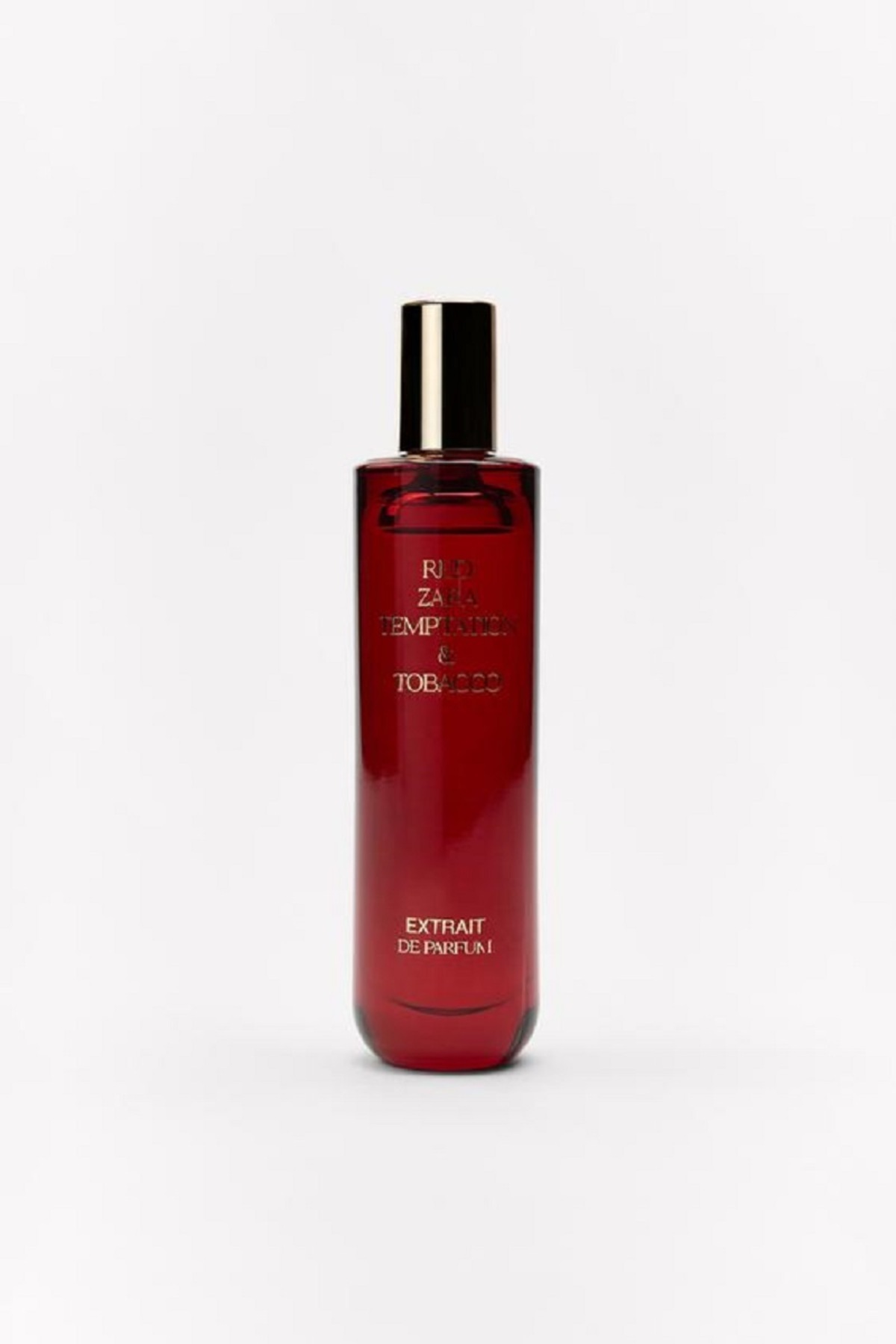 Zara RED TEMPTATION TOBACCO EXTRAIT DE PARFUM 50 ML (1.7 FL OZ) KADIN ...