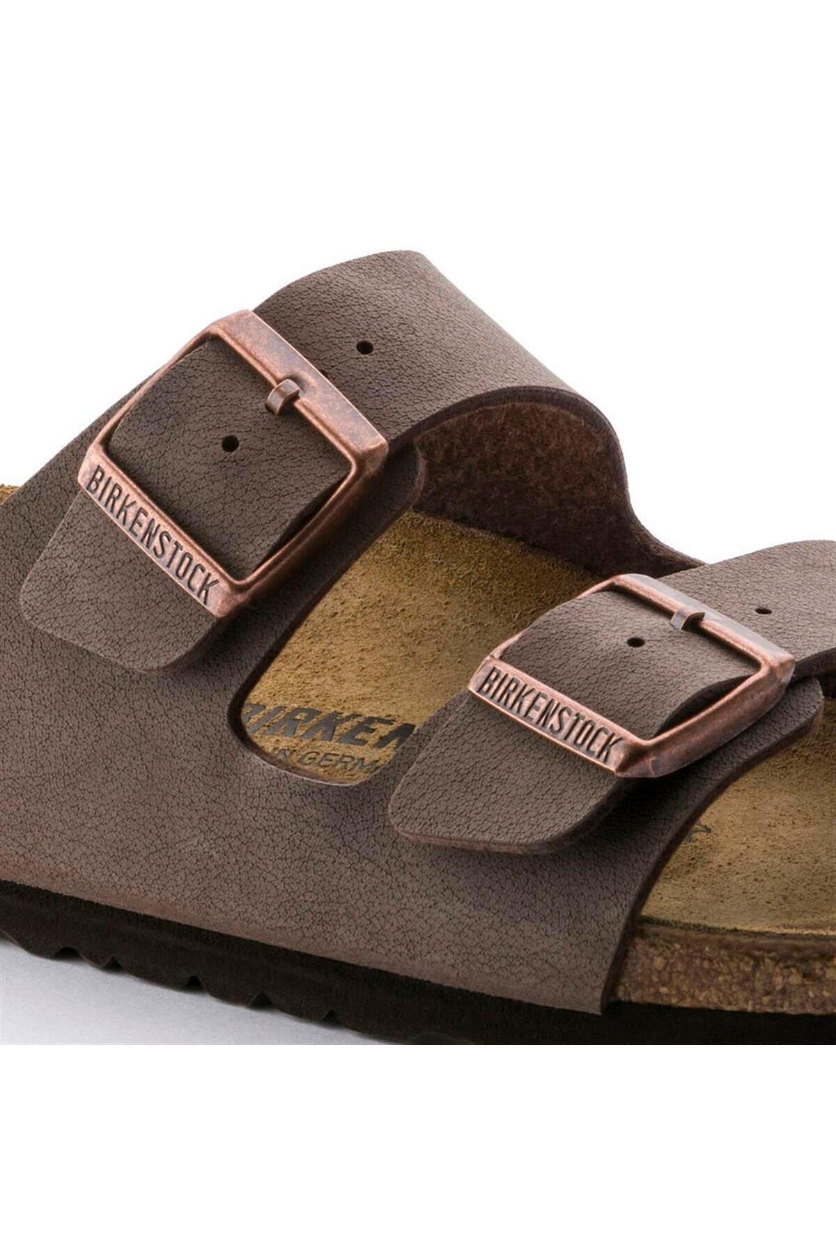 Birkenstock Arizona Bf Nu Terlik 151183-mocca - Fiyatı, Yorumları