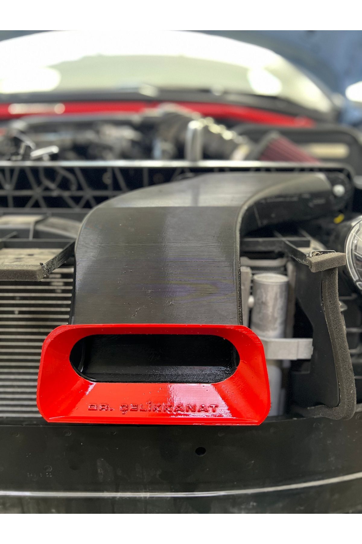 Dr ÇELİKKANAT HYUNDAİ İ20N AİR DUCT HAVA ALIM PORTU - Fiyatı, Yorumları