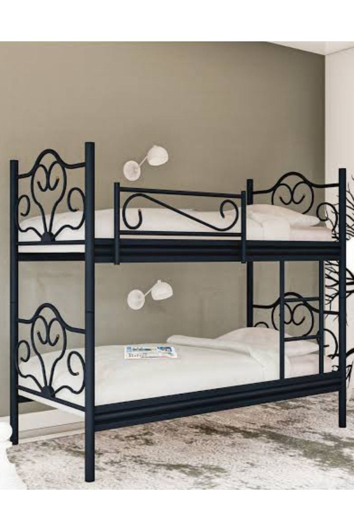 GÜN TREND Siyah Metal Ranza Fiyatı, Yorumları - Trendyol