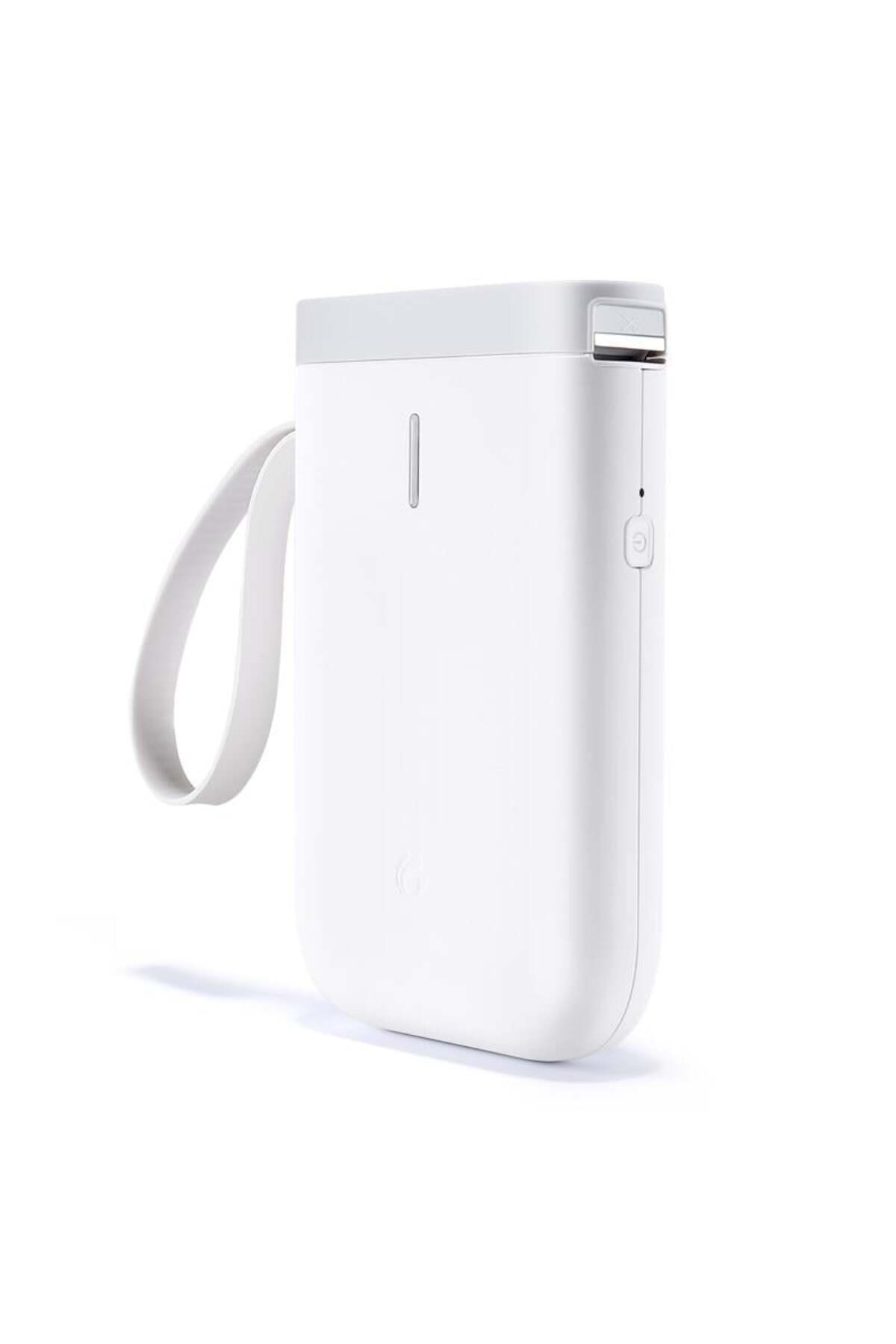 NiiMbot D11 Bluetooth Taşınabilir Termal Etiket Yazıcı - Beyaz Fiyatı ...