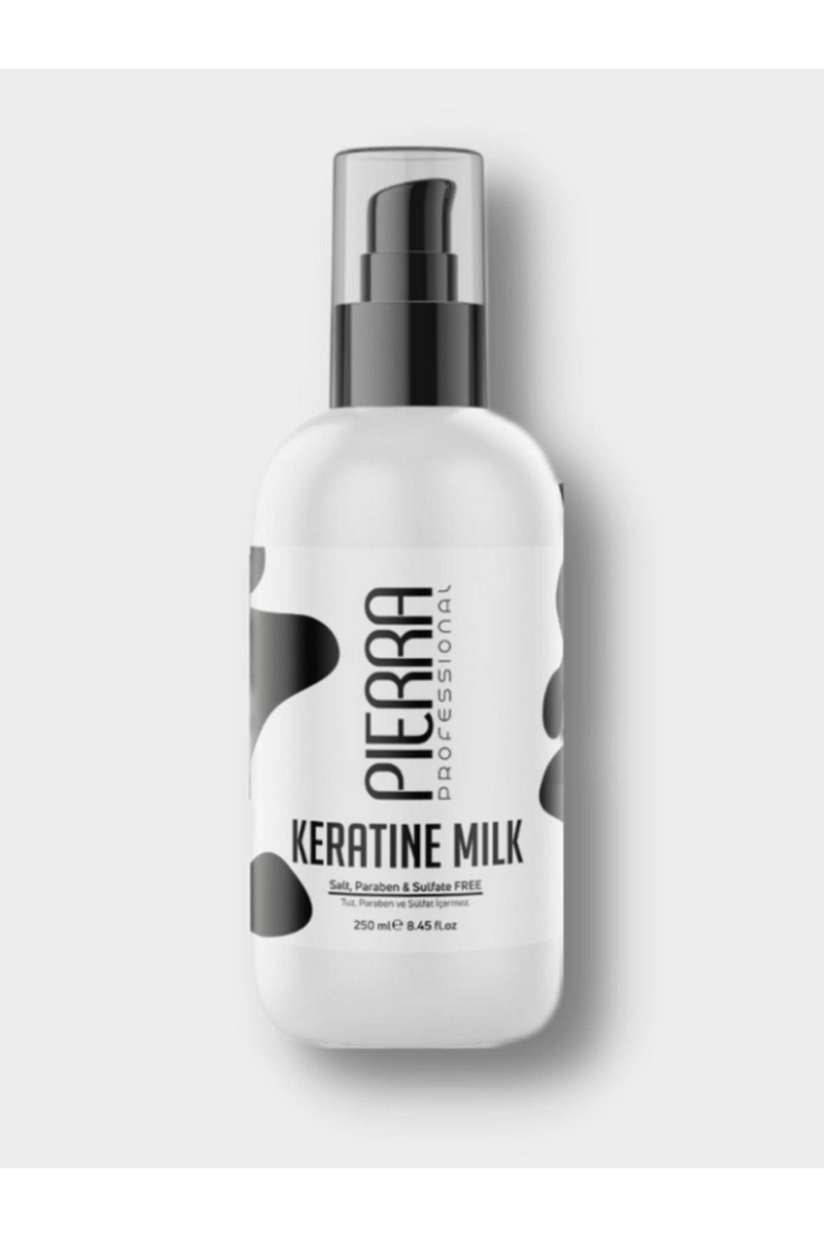 PİERRA Professional Keratine Milk Paraben & Sulfate Free - Fiyatı ...