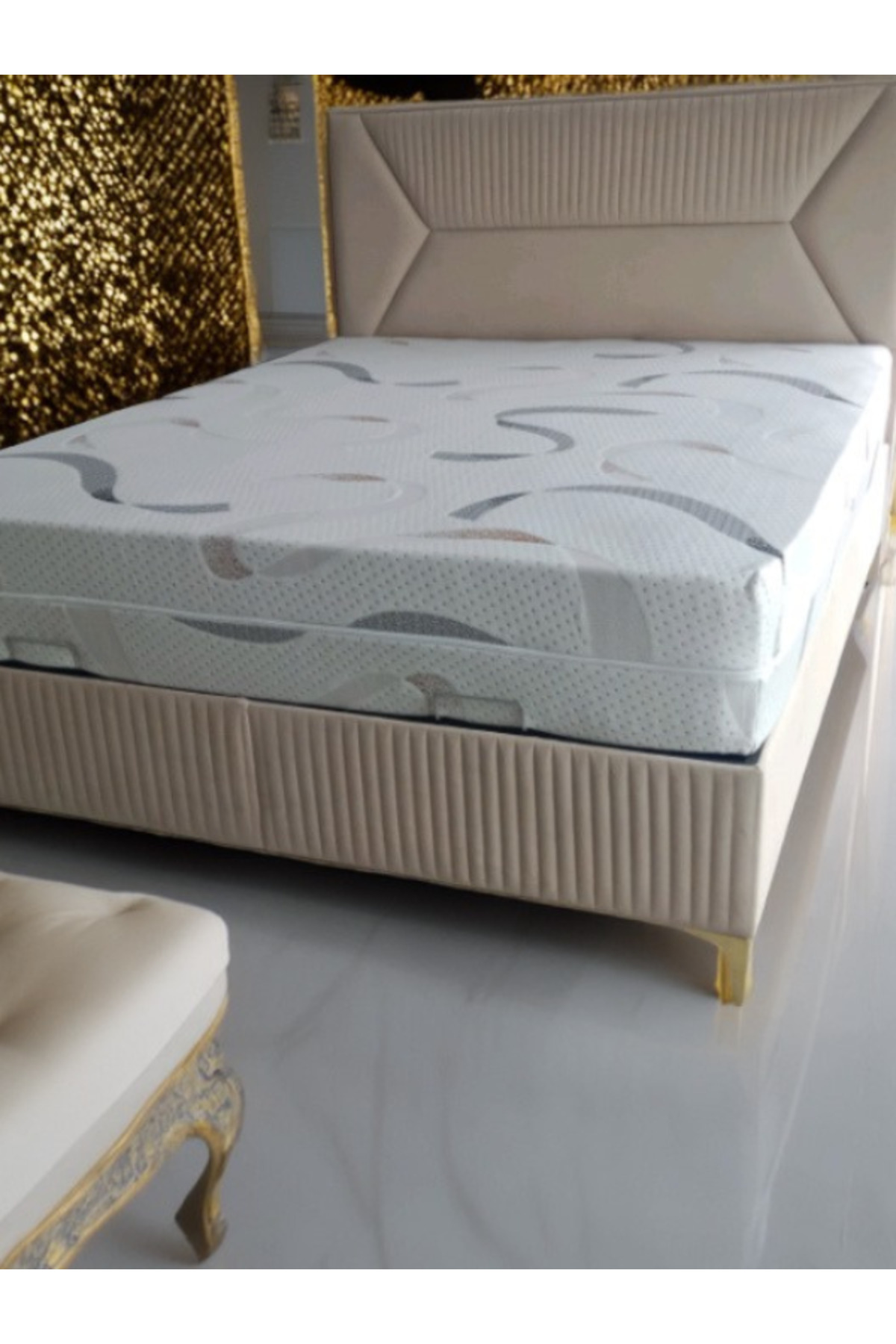 BDP Home Bdphome Fermuarlı Yatak Kılıfı.90*200 Fiyatı, Yorumları - Trendyol