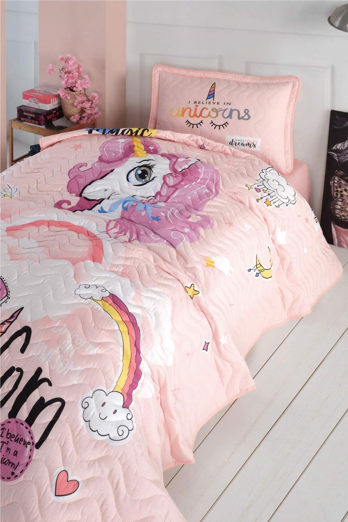 Zeynep Tekstil Clasy Ranforce 100% Pamuk Tek Kişilik Yatak Örtüsü ...