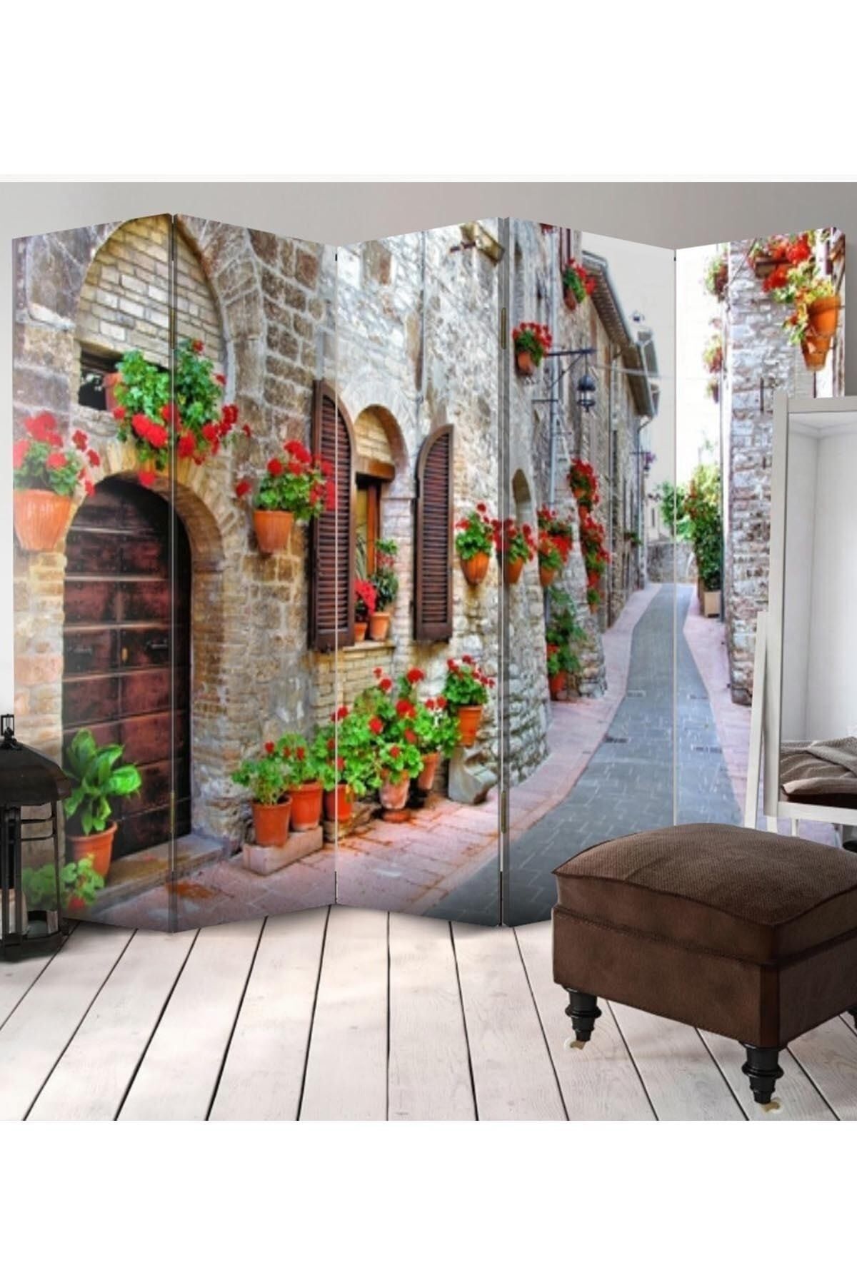 Modacanvas 5 Kanatlı Paravan - Fiyatı, Yorumları