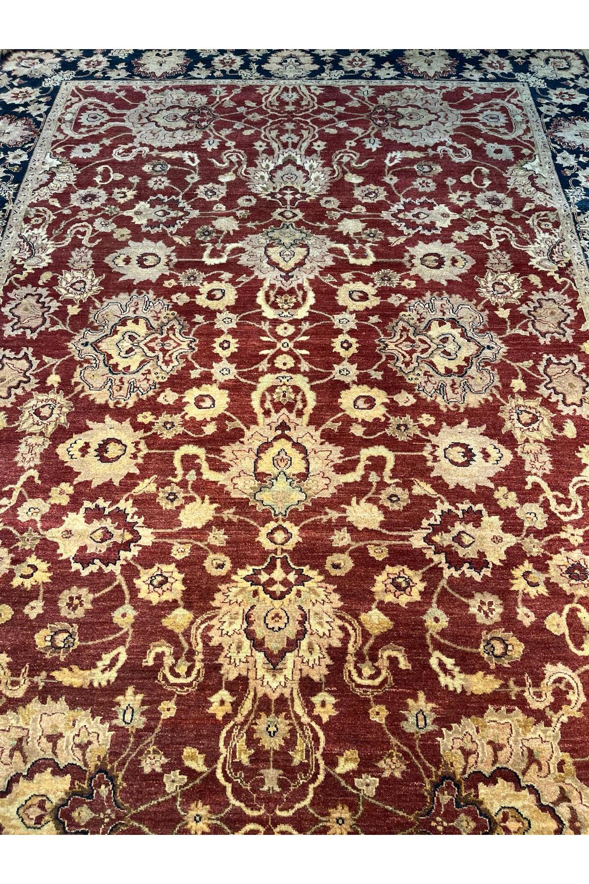 ŞİRVAN HALI EL DOKUMA AFGAN UŞAK HALI - 285x212 Fiyatı, Yorumları ...