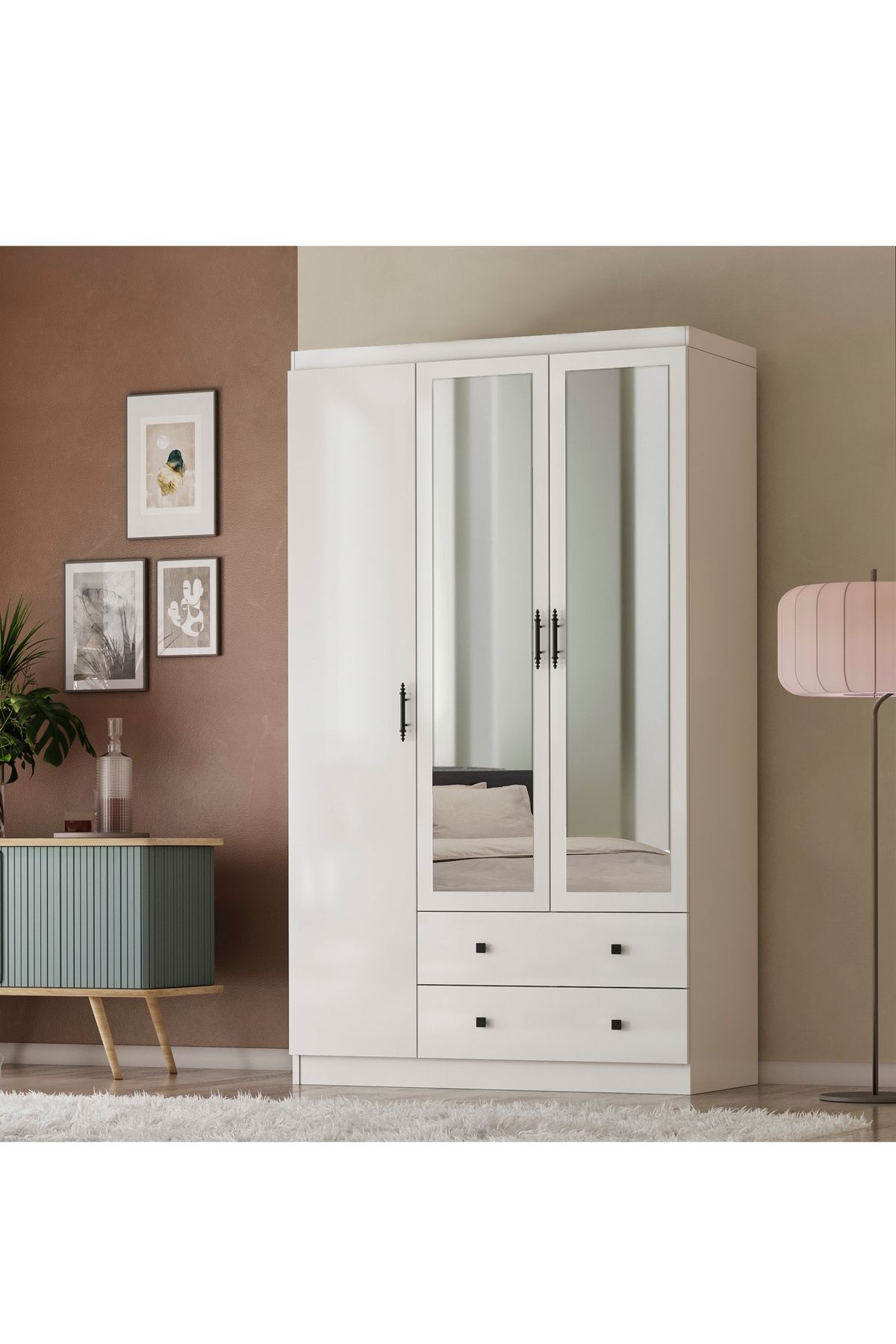 SUNROYAL CONCEPT Lavinia C Genç Odası Takımı - Fiyatı, Yorumları