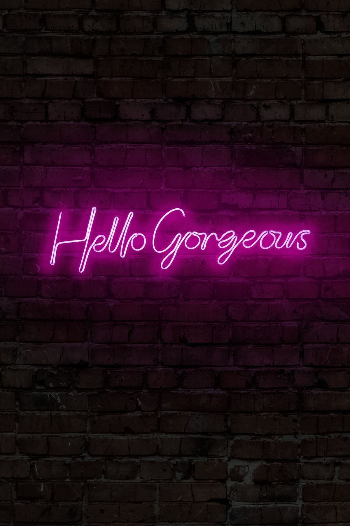 Neon Graph Neongraph Led Dekoratif Duvar Aydınlatması Neon Duvar Yazısı