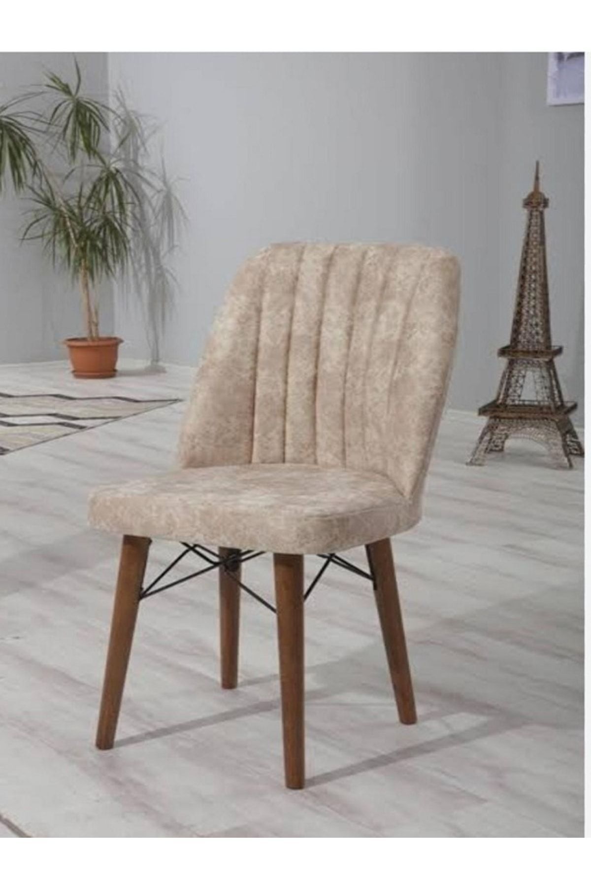 Kaktüs Avm 6'lı Mutfak Sandalyesi Salon Sandalyesi Yemek Odası ...