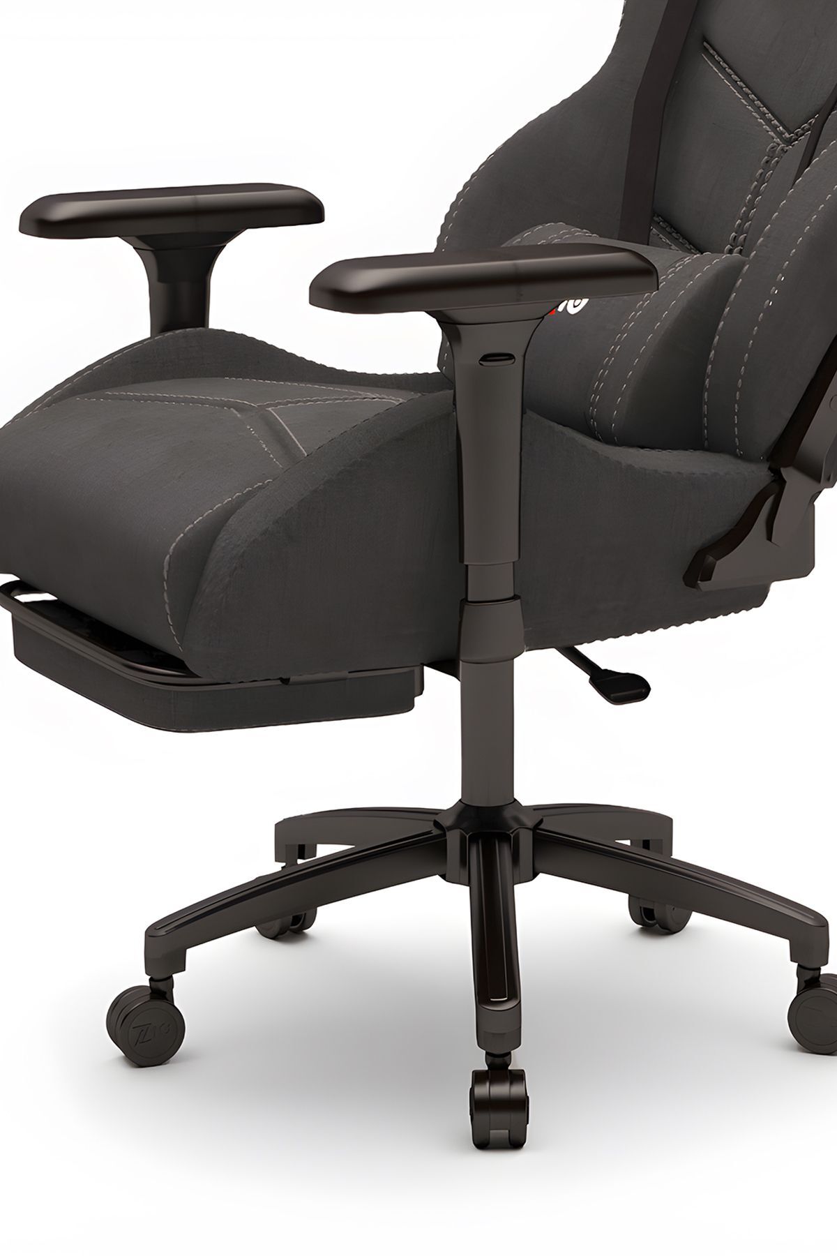 Zio Gaming Zio Venom Xl Profesyonel Oyuncu Koltuğu - Antrasit Kumaş ...