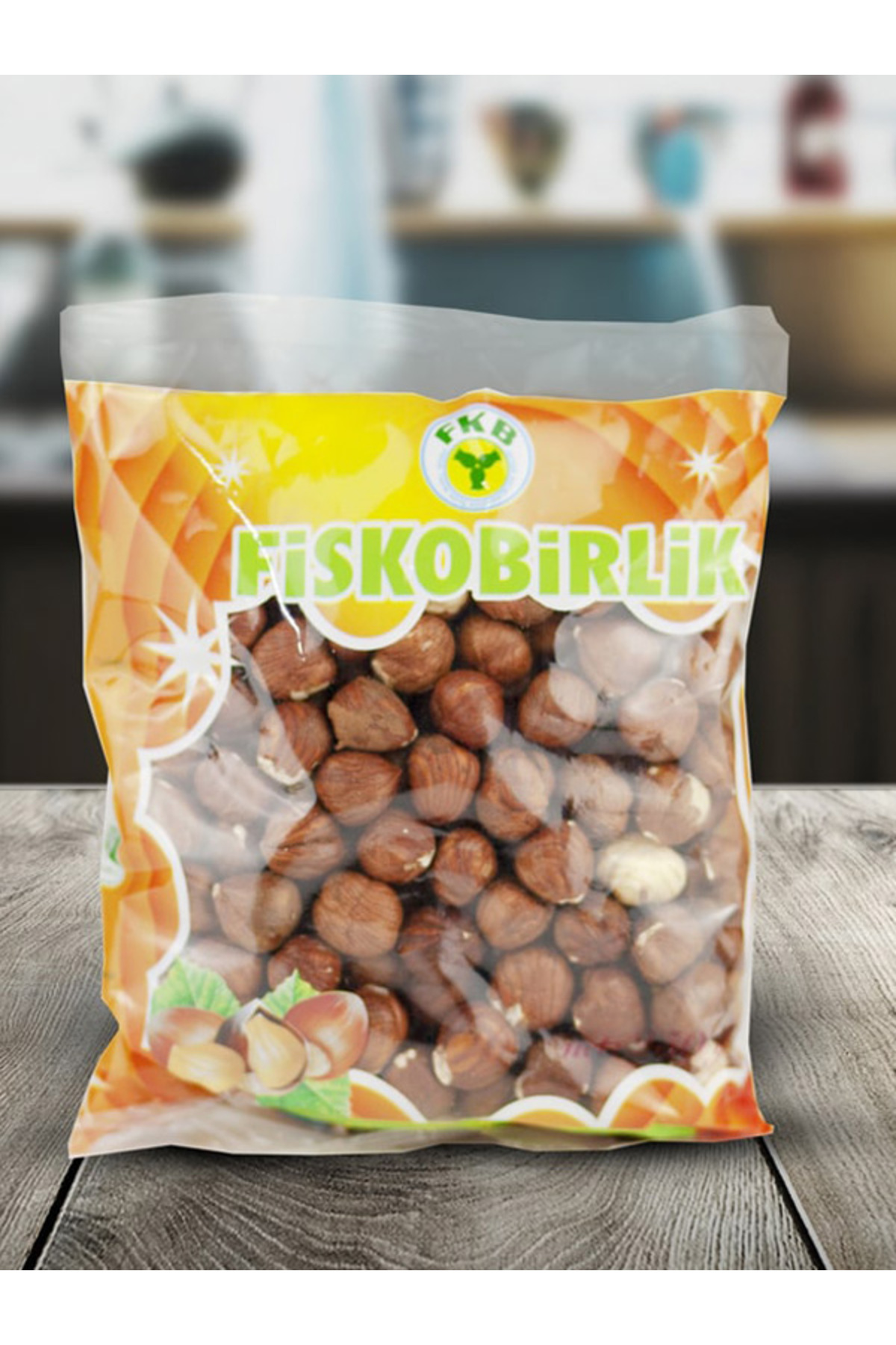 Fiskobirlik FİSKOBİRLİK Naturel Iç Çiğ Fındık 500 Gr - Fiyatı, Yorumları