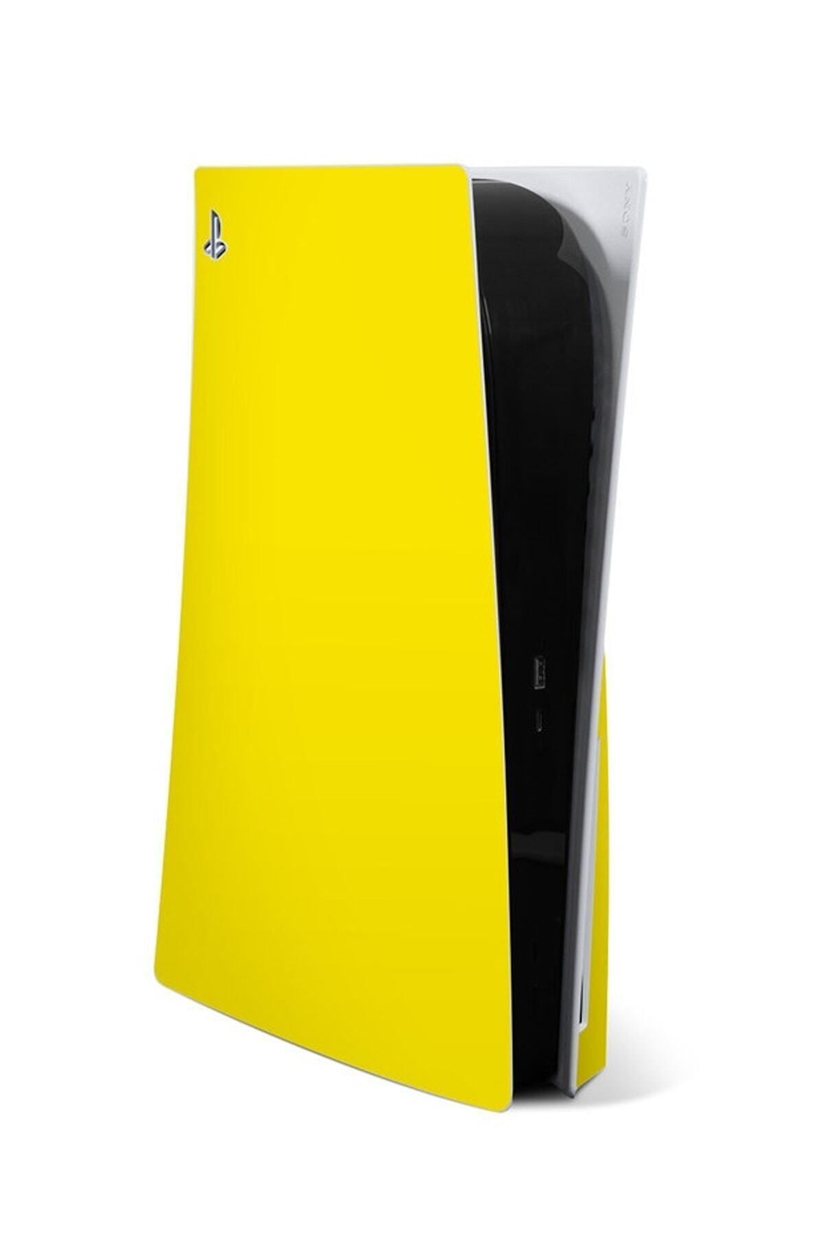 Kt Grup Playstation 5 Standart Disk Edition Modern Solid Renkler Full Sticker Kaplamalar Fiyatı ...