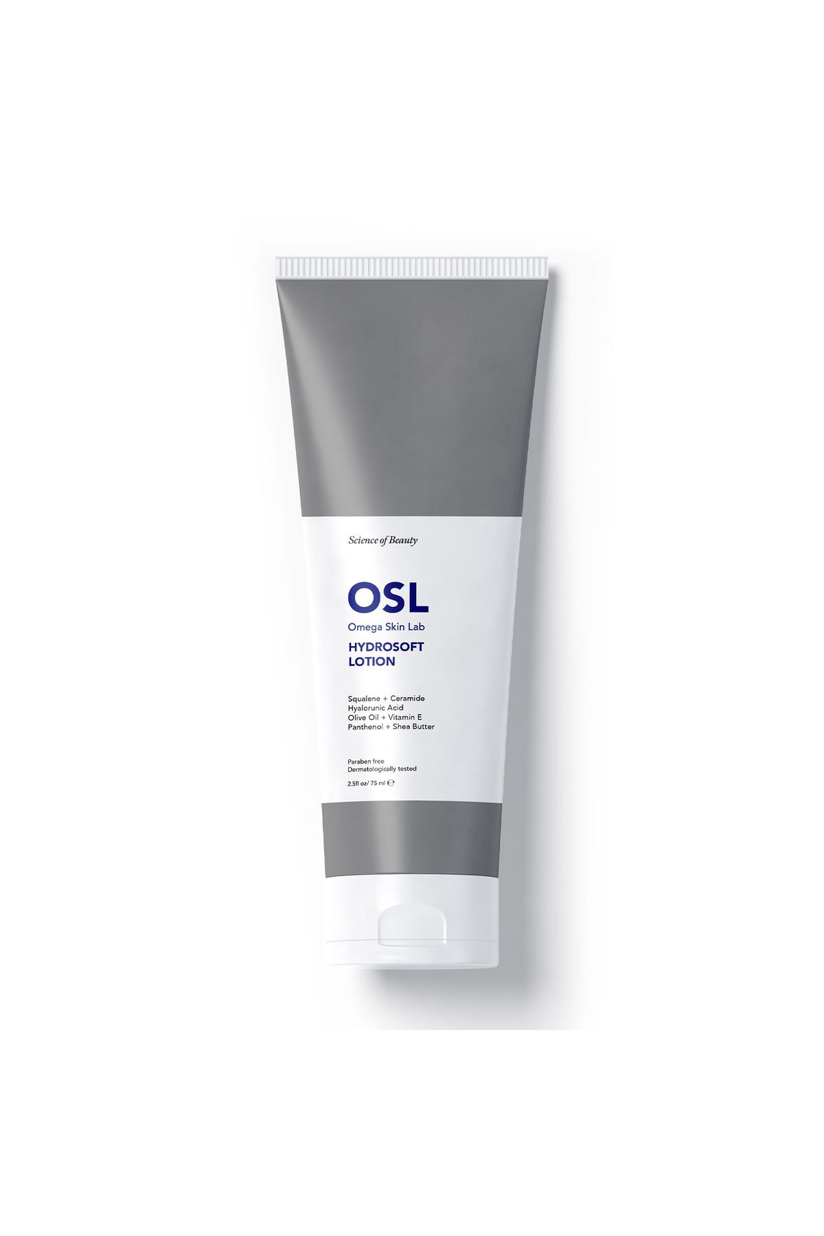 OSL Omega Skin Lab Hydrosoft Lotion 75ml (NEMLENDİRİCİ YÜZ VE VÜCUT ...