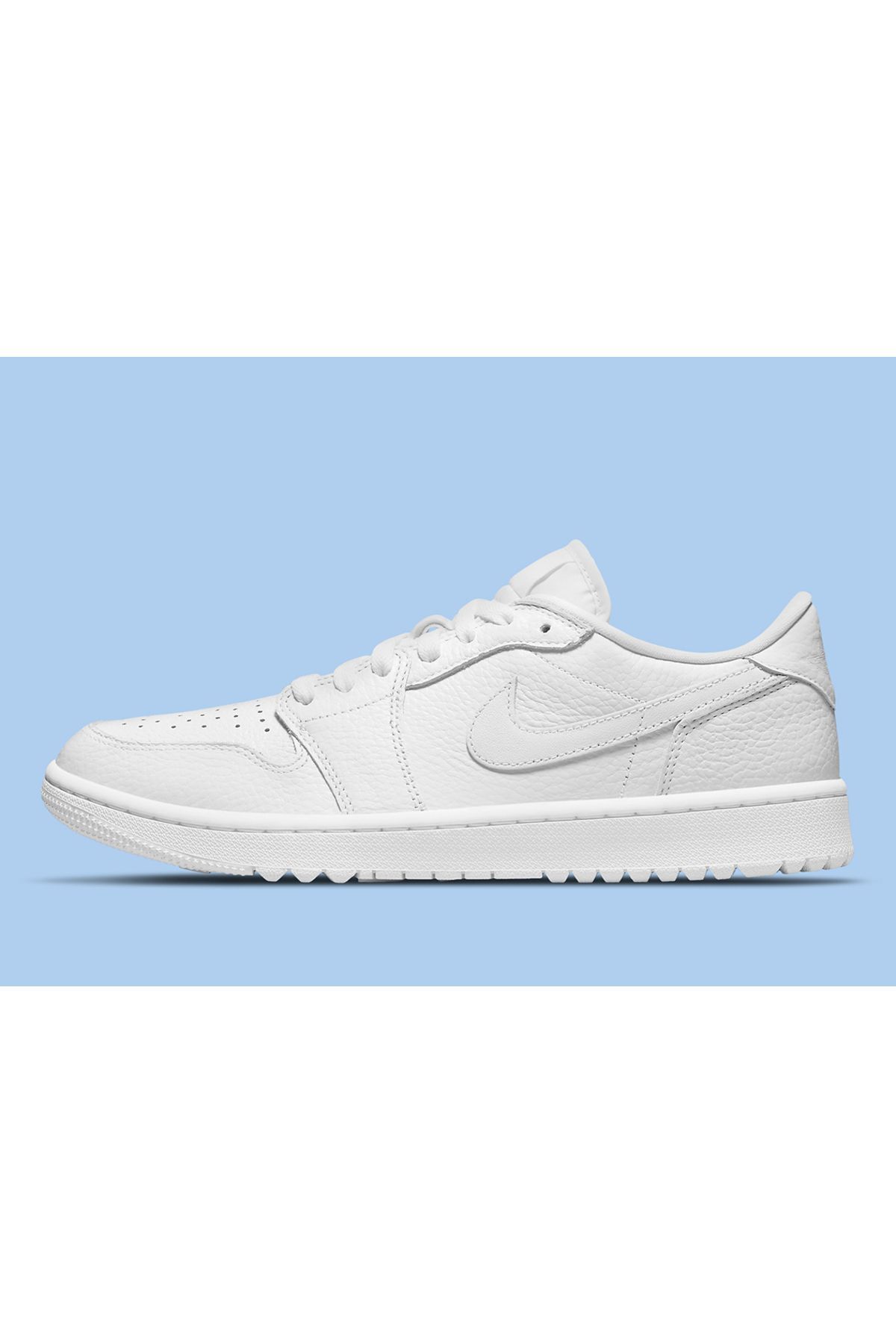 Nike Air Jordan 1 Retro Low Golf Triple White Dd9315 101 Fiyatı ...