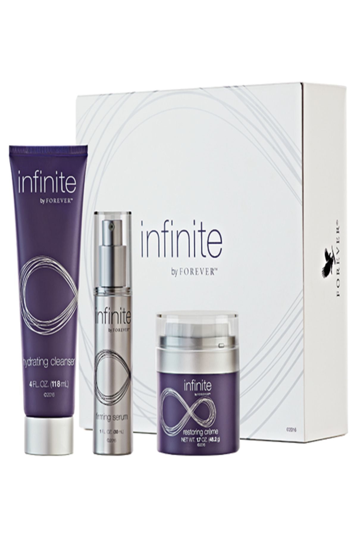 Forever Living Products Forever Infinite Advanced Skin Care Set Fiyatı ...