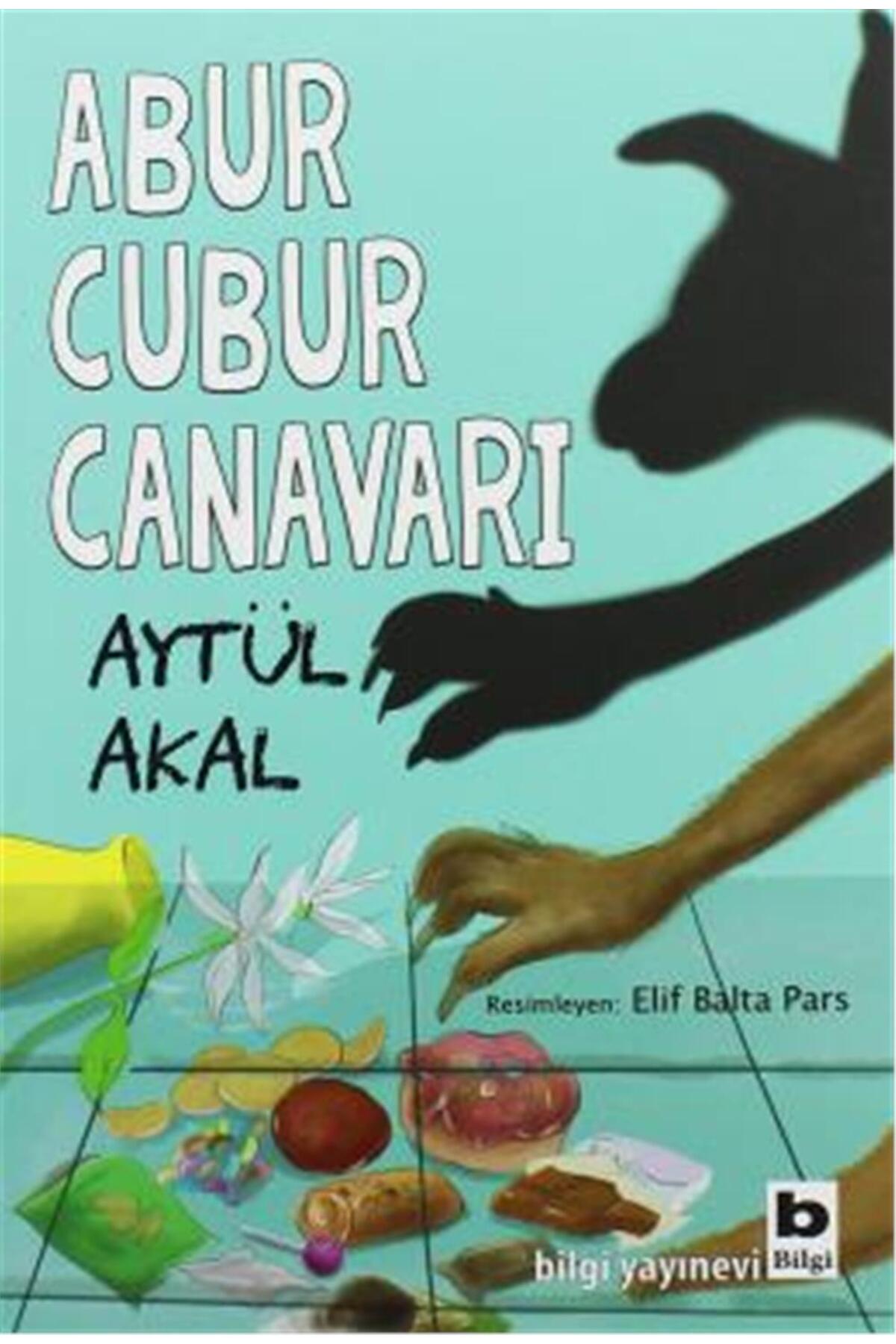 Bilgi Yayınları Abur Cubur Canavarı Fiyatı, Yorumları - Trendyol