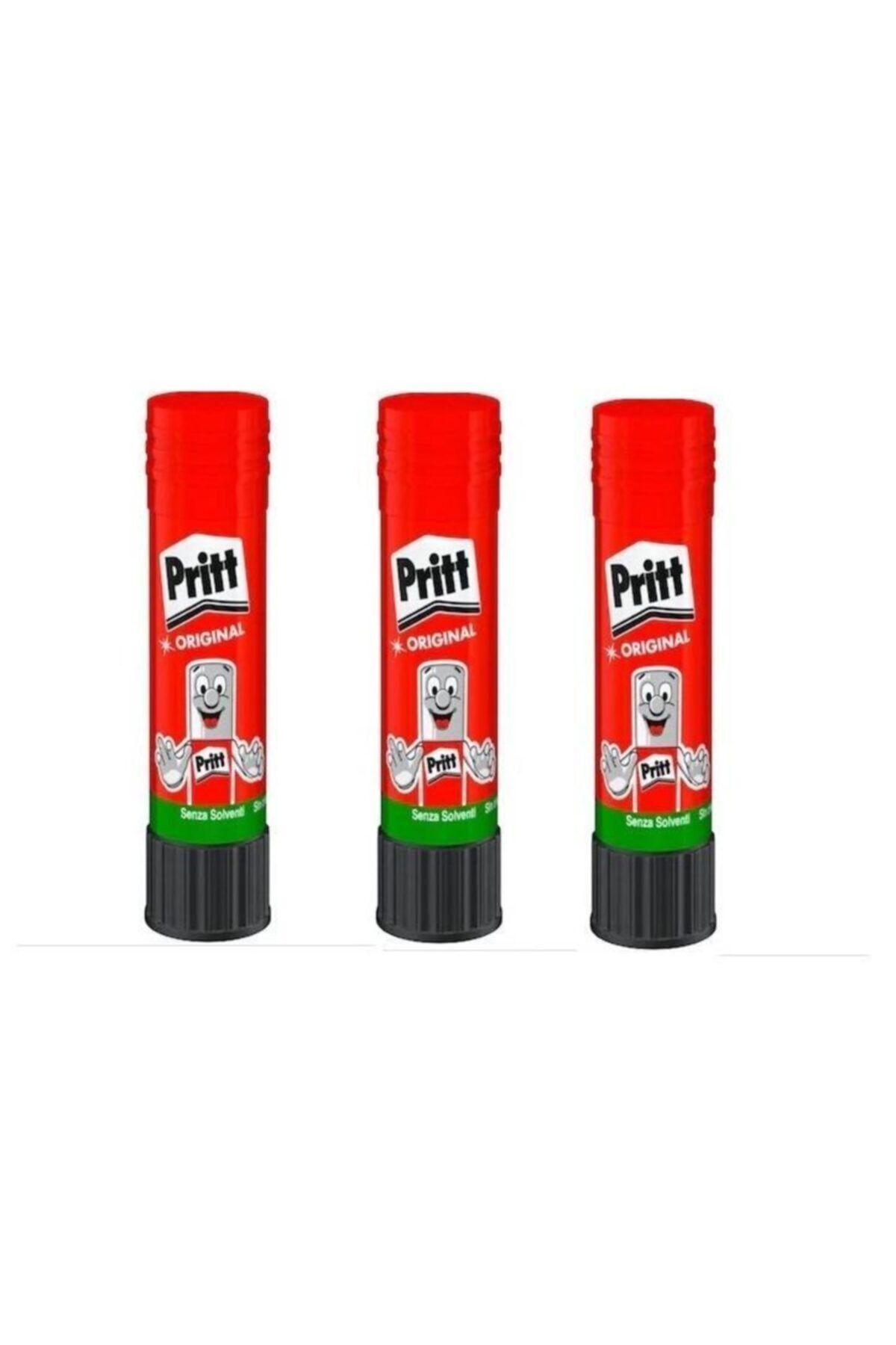 Pritt Prit Stick Yapıştırıcı 11.gr 3 Adet Fiyatı, Yorumları - Trendyol