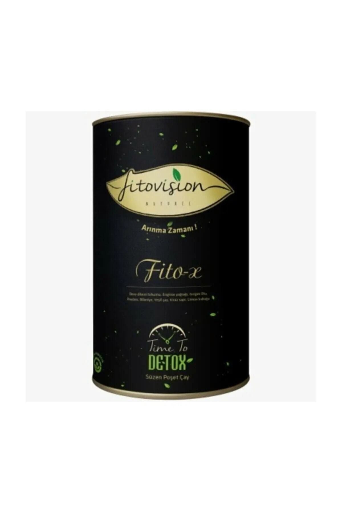 fitovision naturel Fitox Detoks Çayı - Fiyatı, Yorumları
