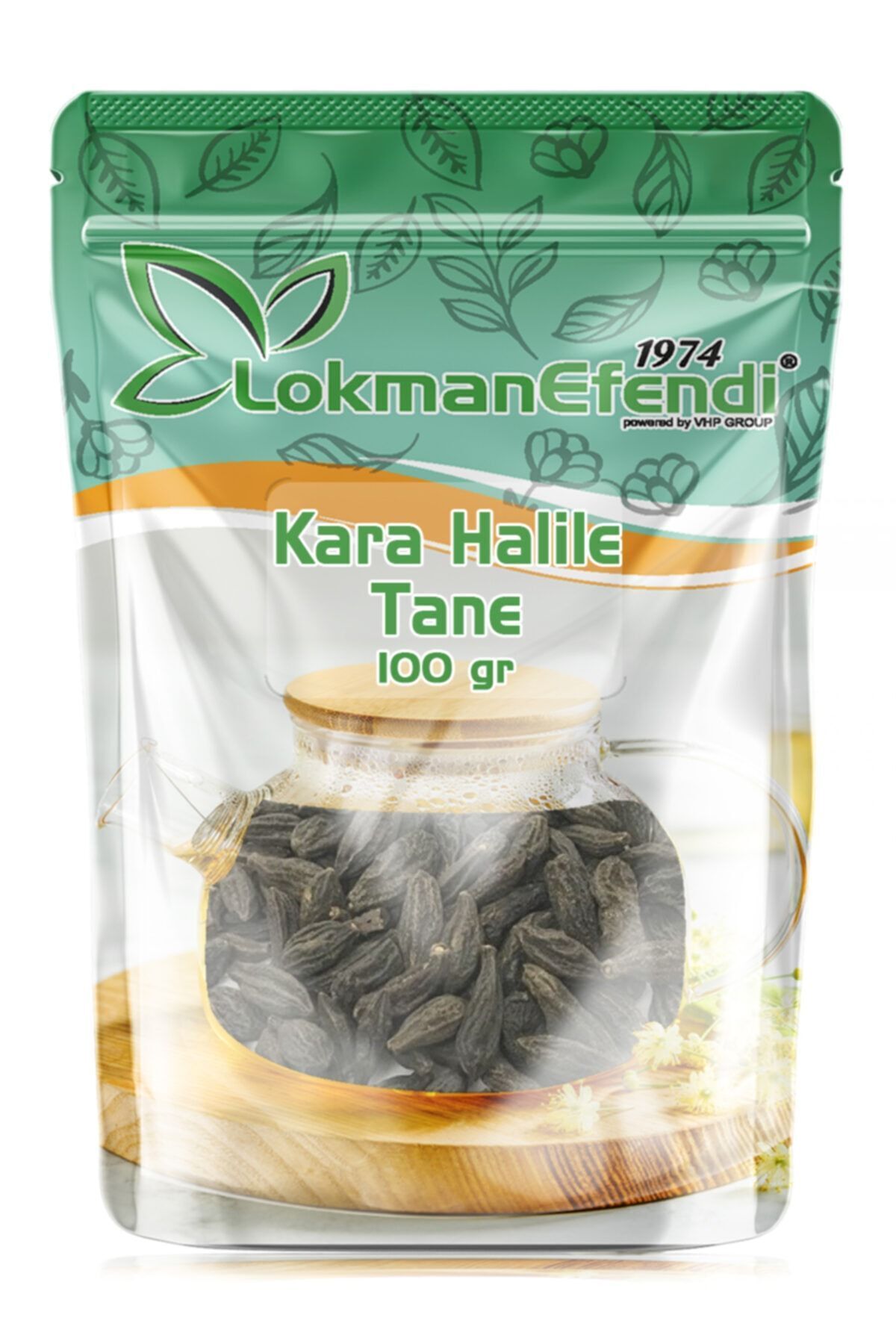 VHP Lokman Efendi Karahalile Tane 100 gr - Fiyatı, Yorumları