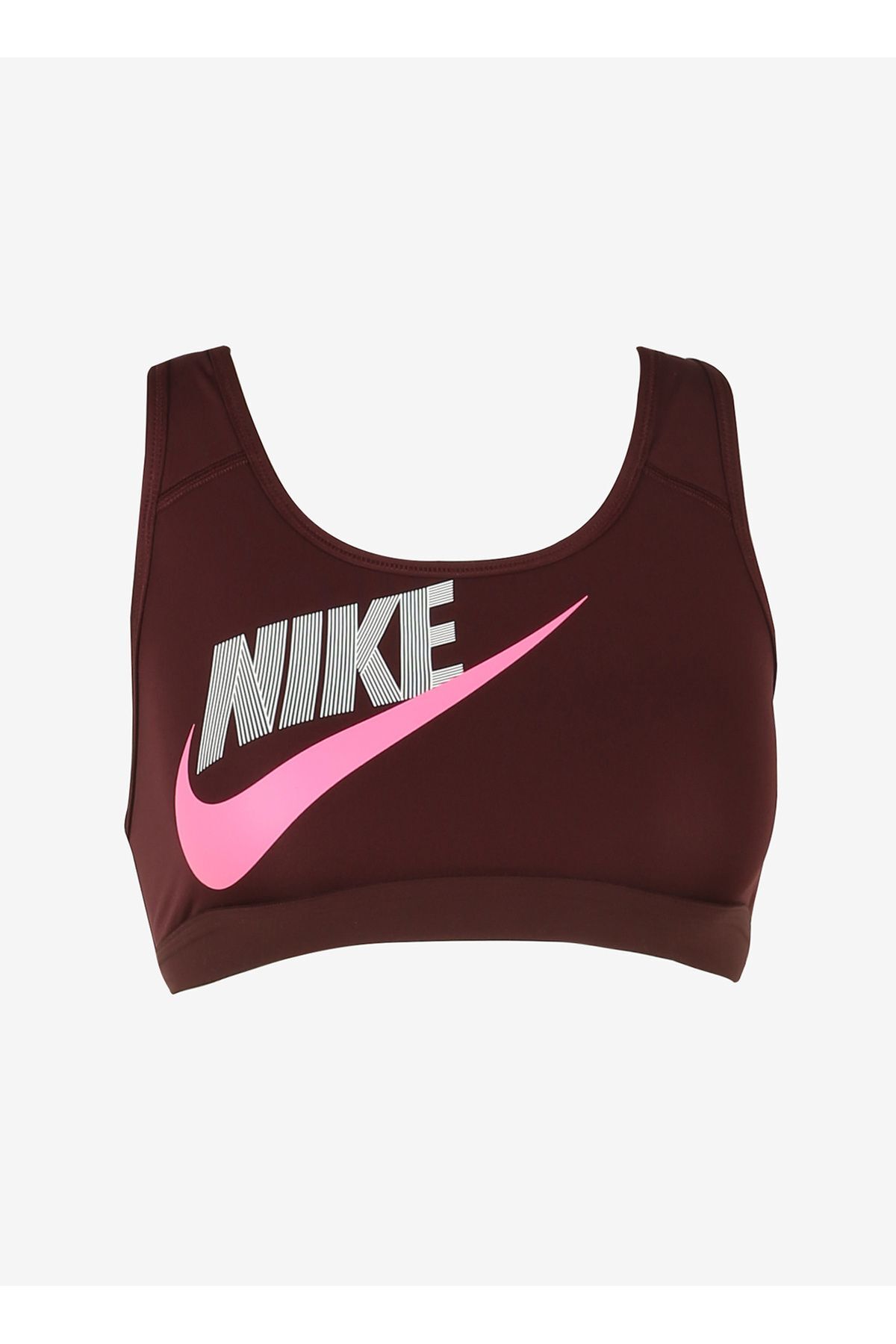 Nike Mor Sporcu Sütyeni DV0330-652 W NK DF NONPDED BRA DNC - Fiyatı ...