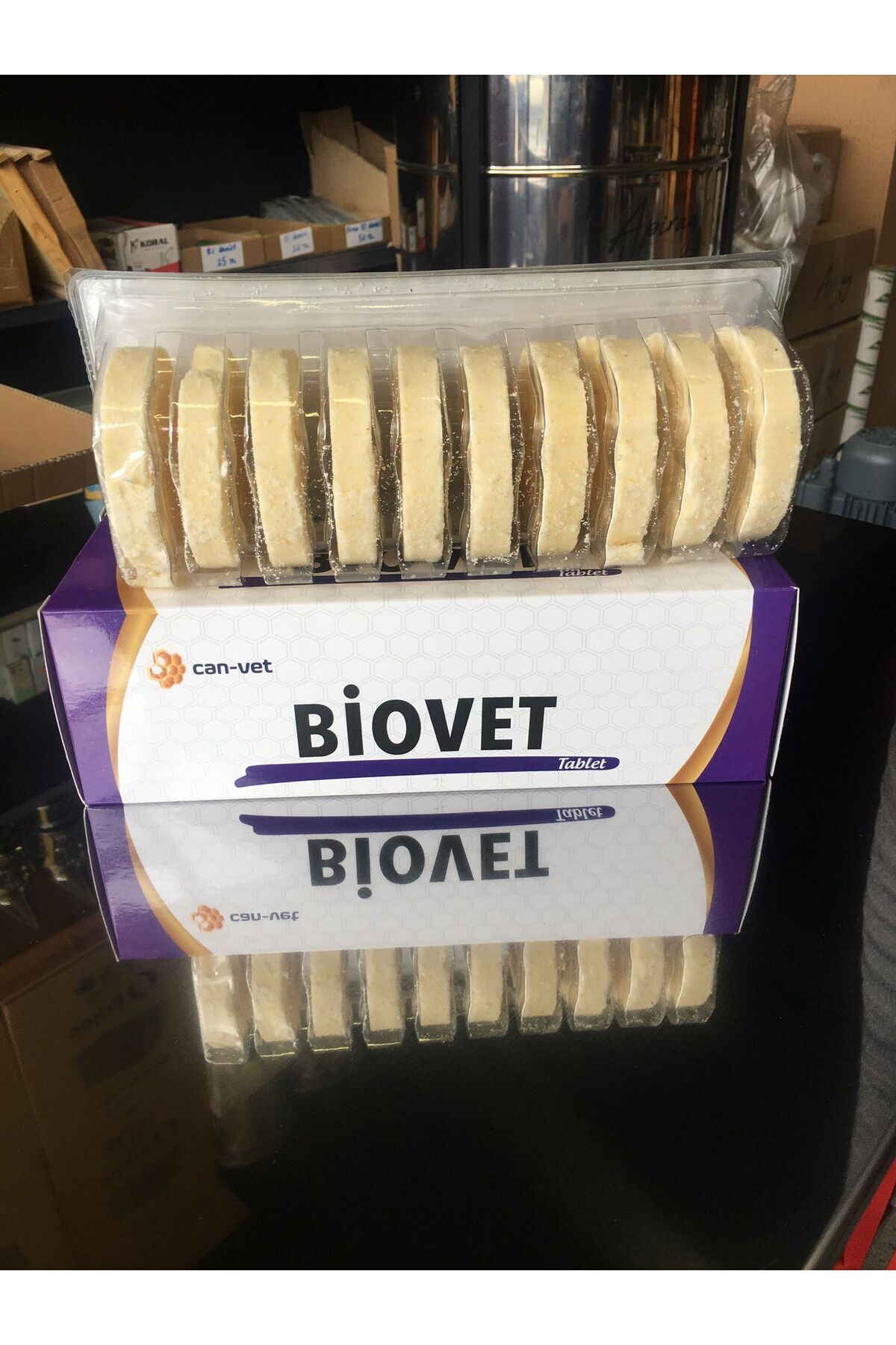 Biovet Tablet - Fiyatı, Yorumları